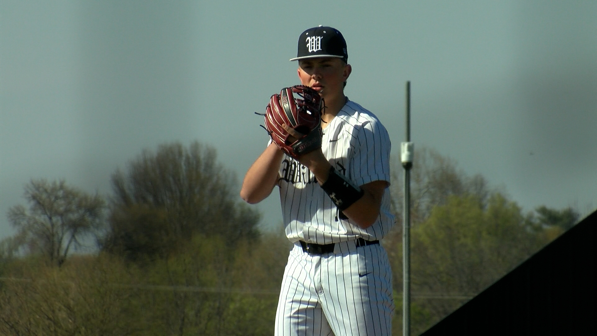 FOX49 HS Athlete of the Week: Levi Hilton – KOLR – OzarksFirst.com