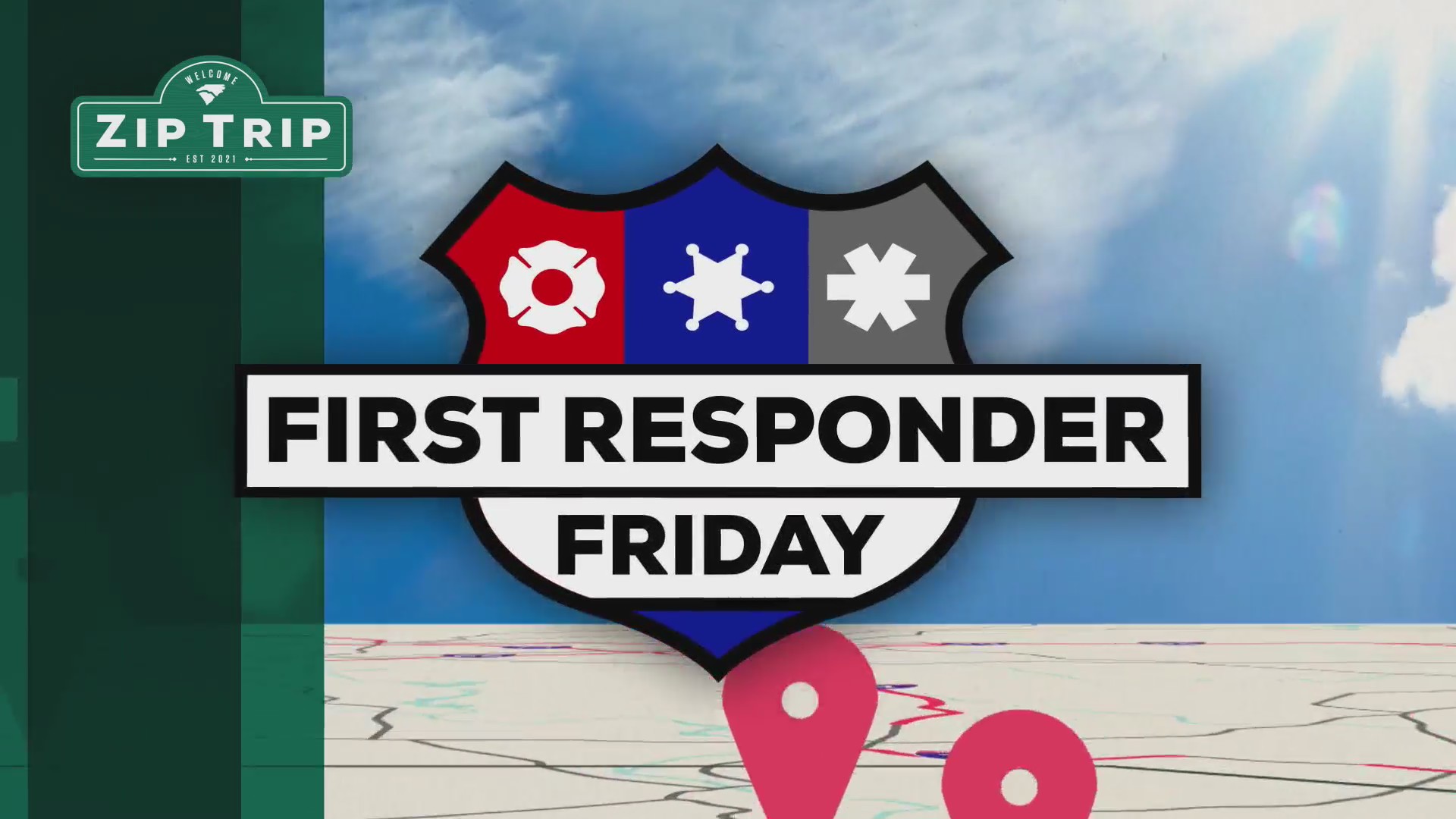 Zip Trip Woodruff, First Responder Friday: Chief Cody McCarley and the ...