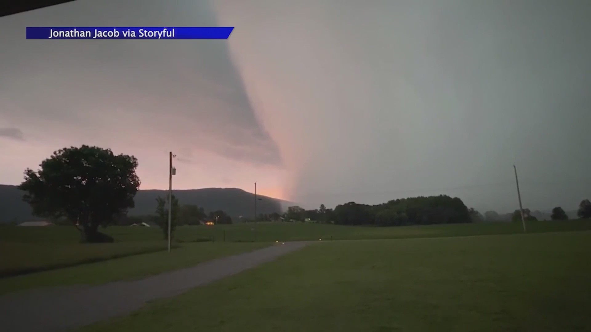 Live VIPIR 6 Forecast Monday, May 26, 2025 – WJBF