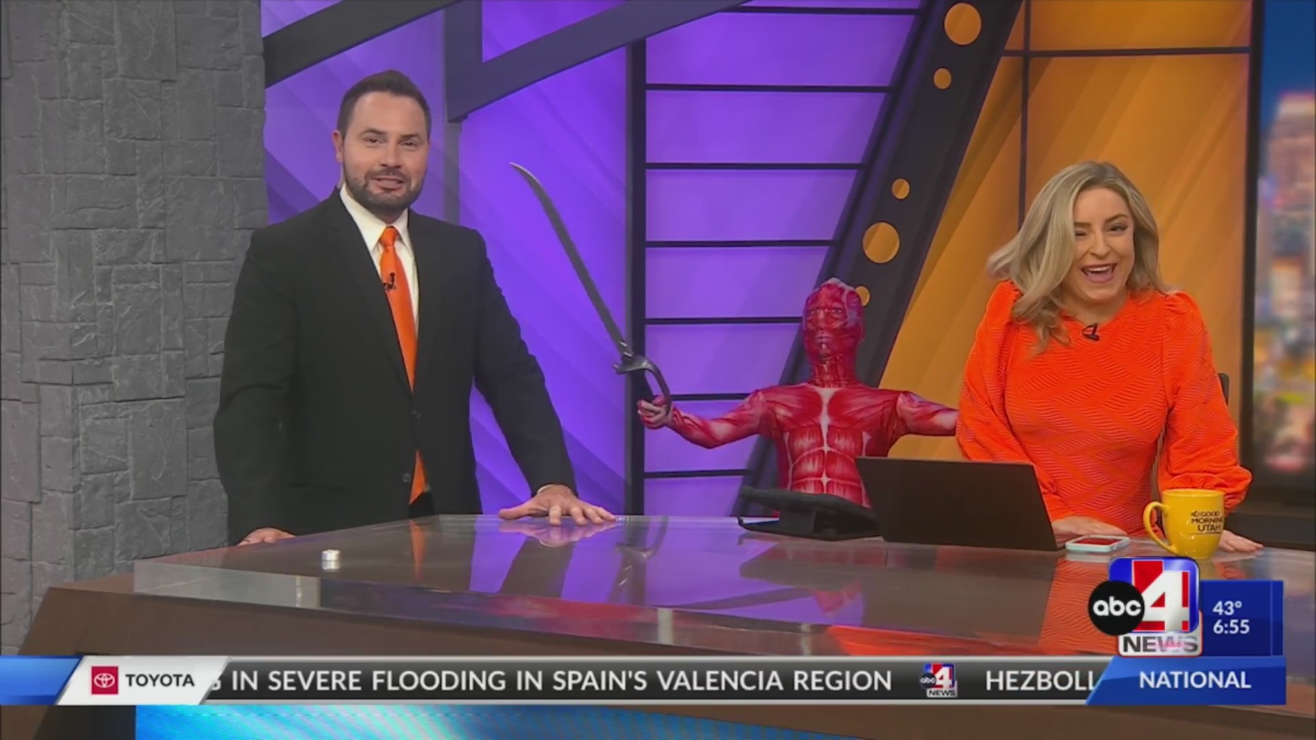 Saying good-bye to Jillian Smukler – ABC4 Utah