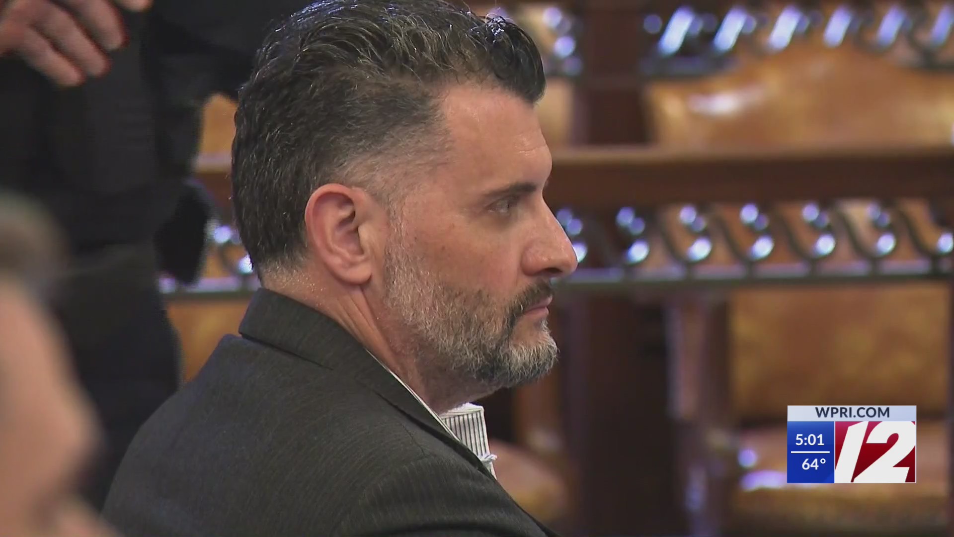 Man pleads guilty to 2019 murder of ex-girlfriend in Cranston – WPRI.com