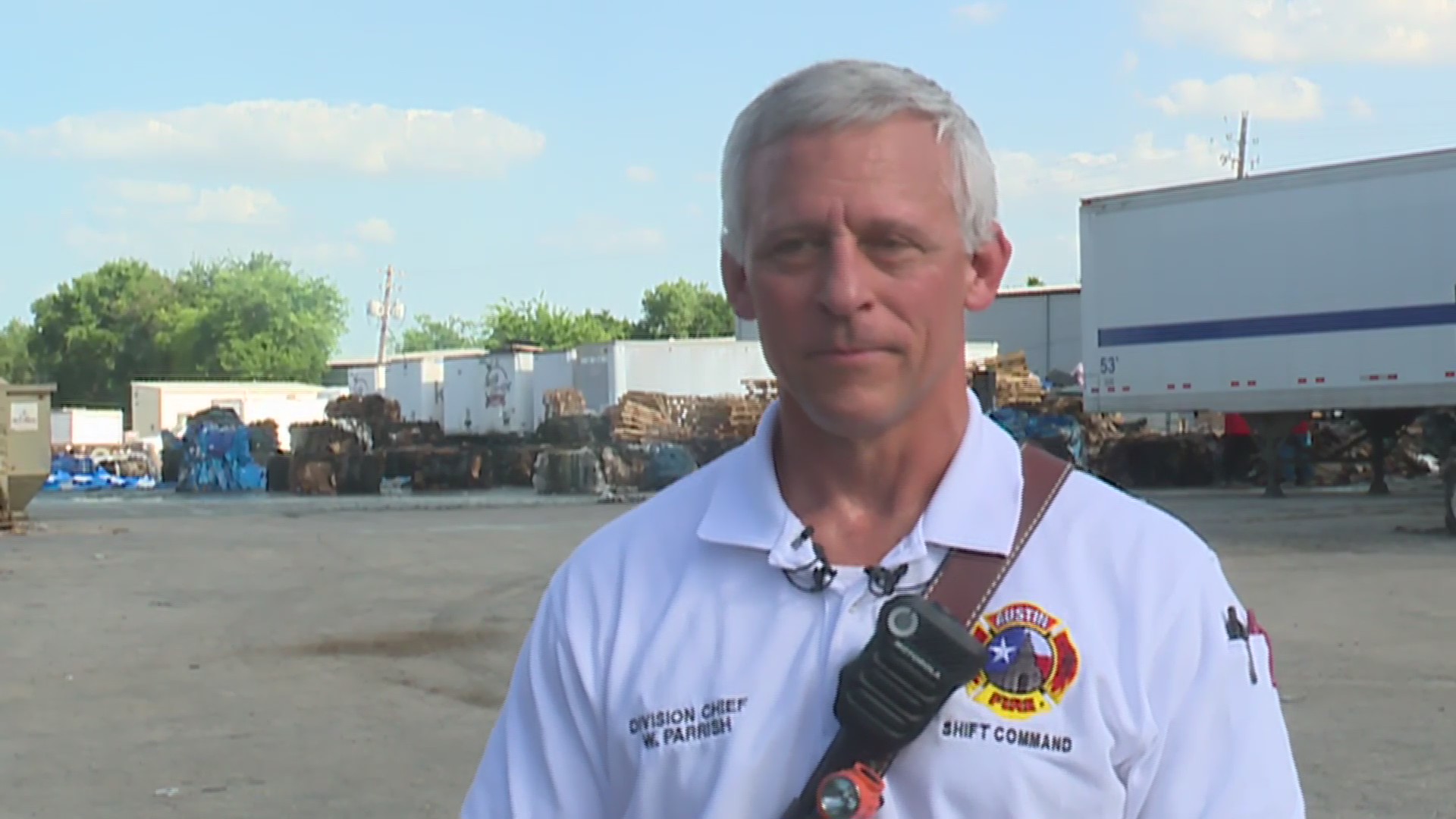 Austin Fire Dept. provides more details following large fire response ...