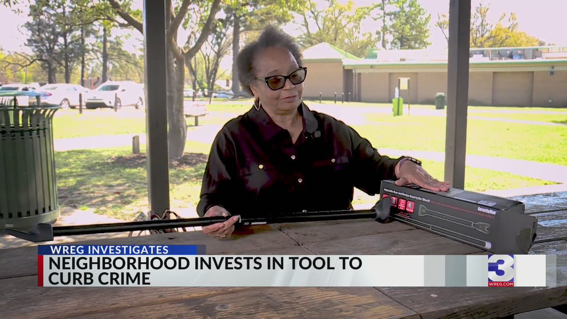 This simple tool could help curb crime in your neighborhood – WREG.com