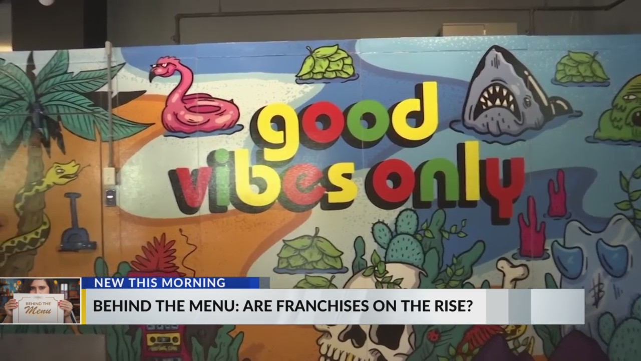 Behind the Menu: Are franchises on the rise on the Grand Strand? – WBTW