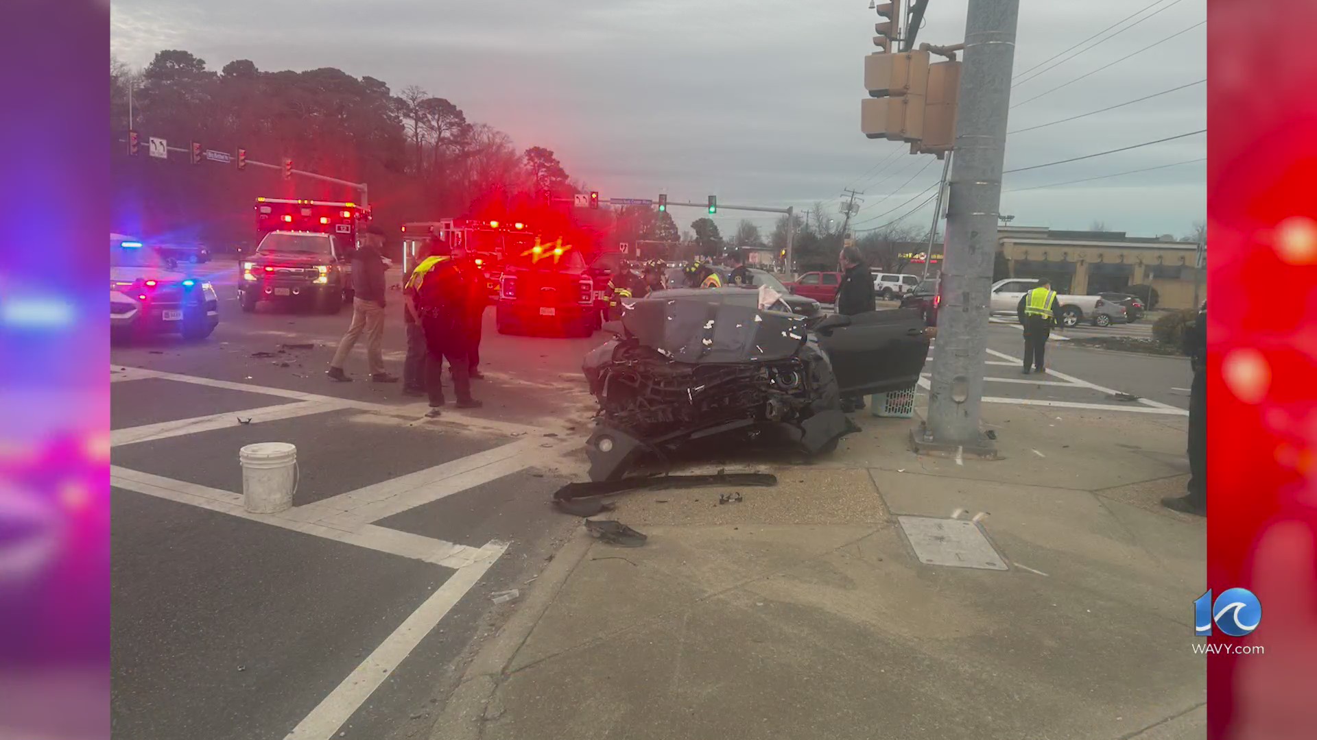 VSP: Suspect wanted out of Hampton arrested – WAVY.com