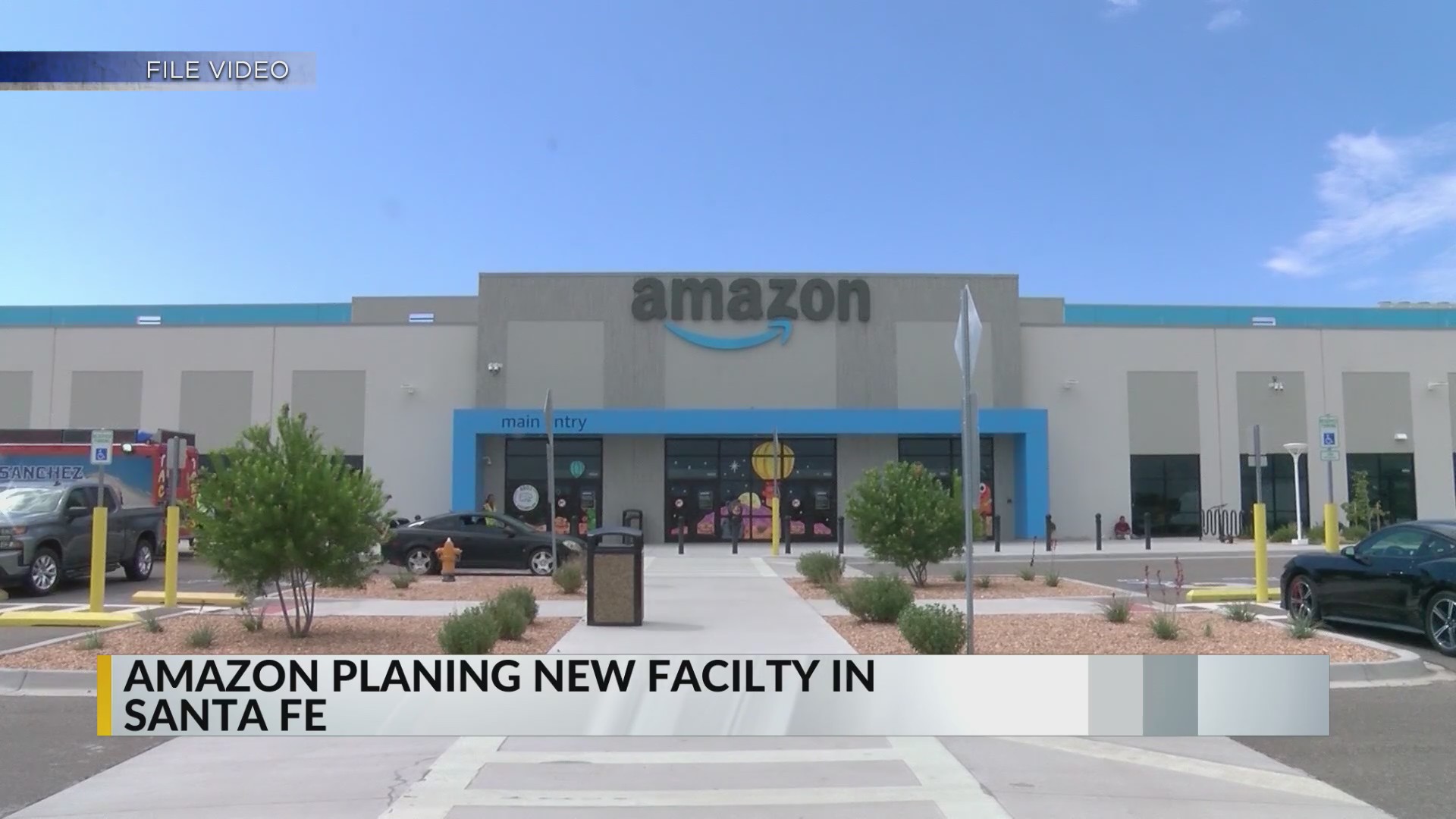 Amazon delivery station coming to Santa Fe will provide faster service ...
