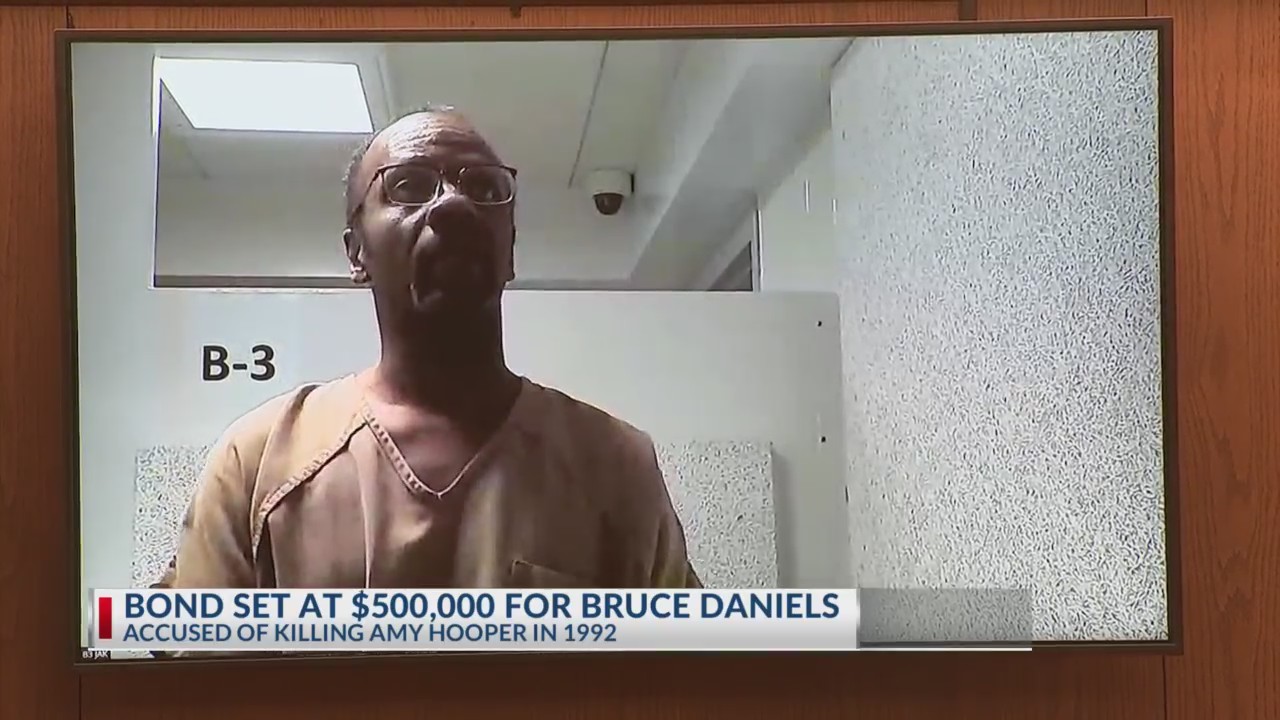 Bond set for 1992 cold case suspect extradited to Columbus – NBC4 WCMH-TV