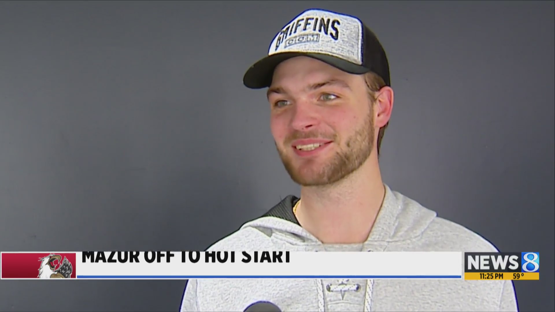 Mazur off to hot start – BorderReport