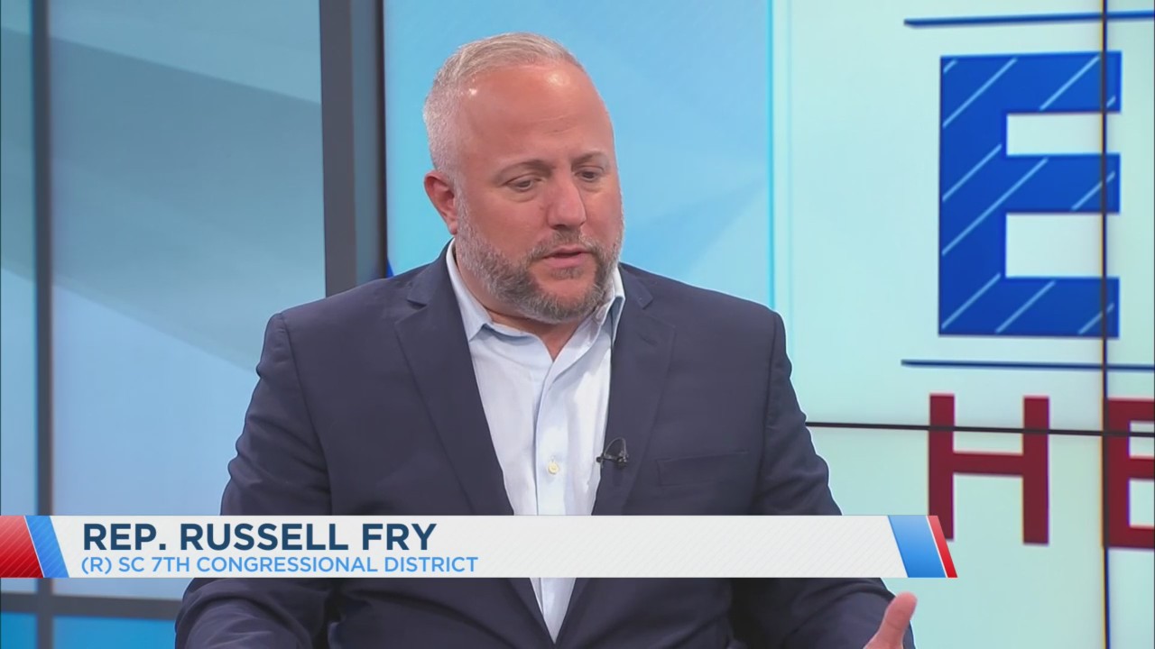 One-on-one with Rep. Russell Fry – WBTW