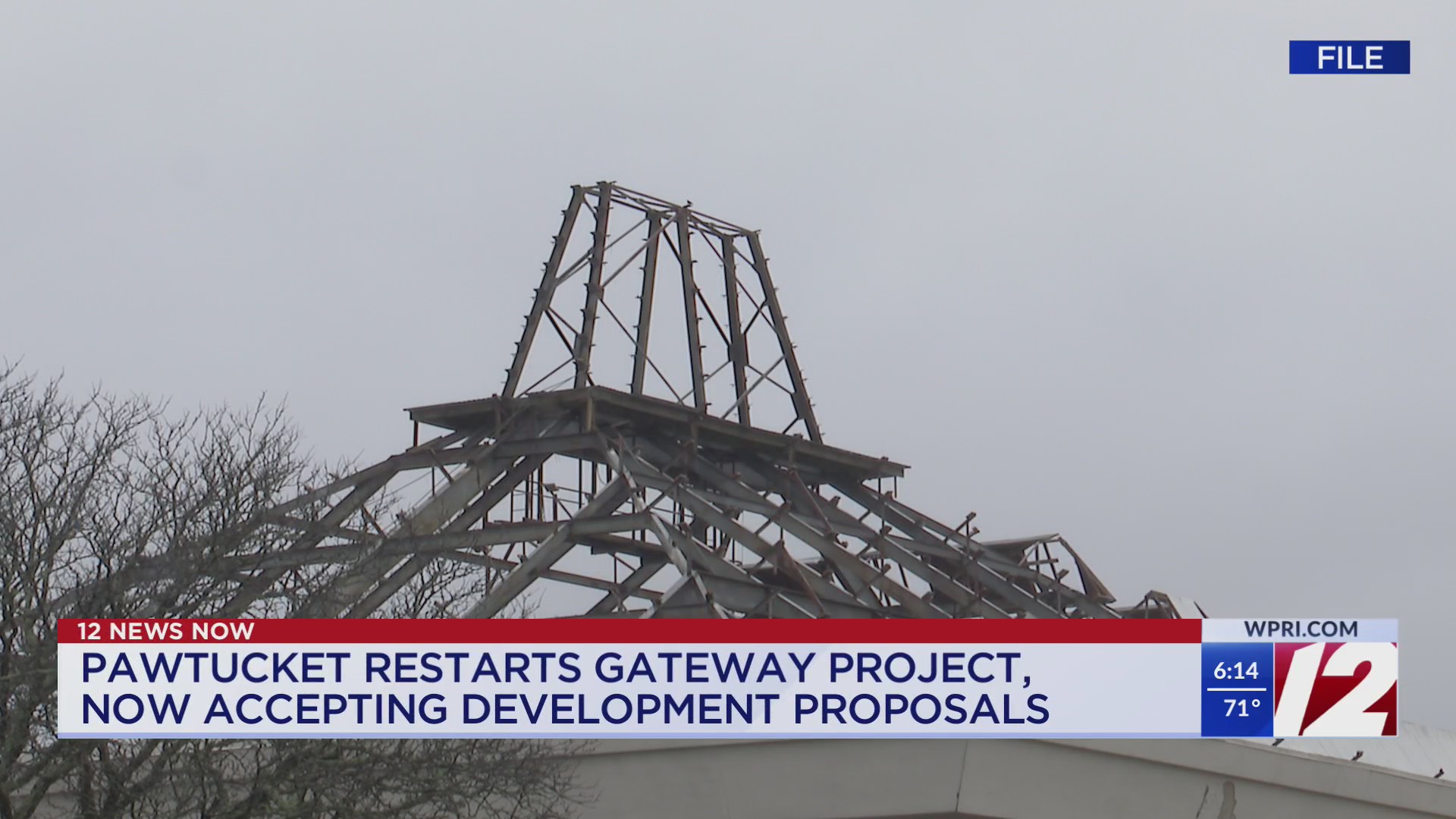 Pawtucket seeks development proposals for Apex building, surrounding ...
