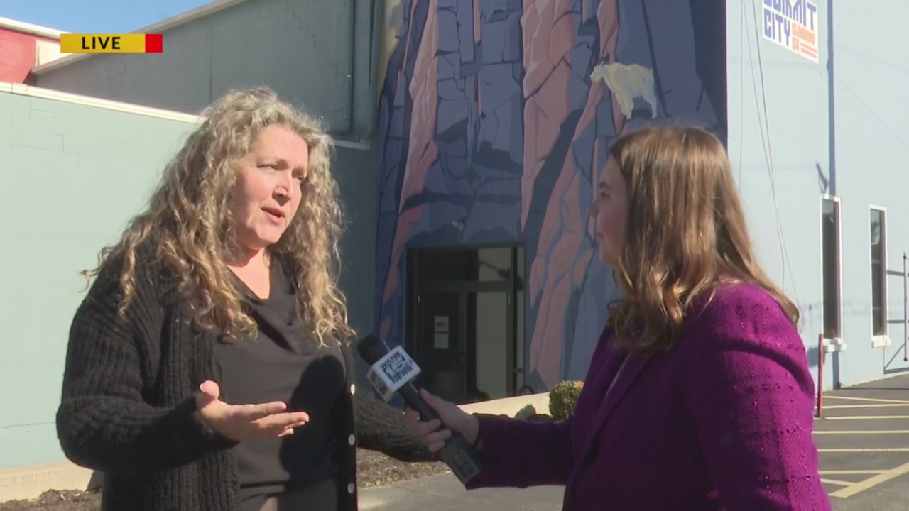 Conquer new heights for YWCA Northeast Indiana – WANE 15