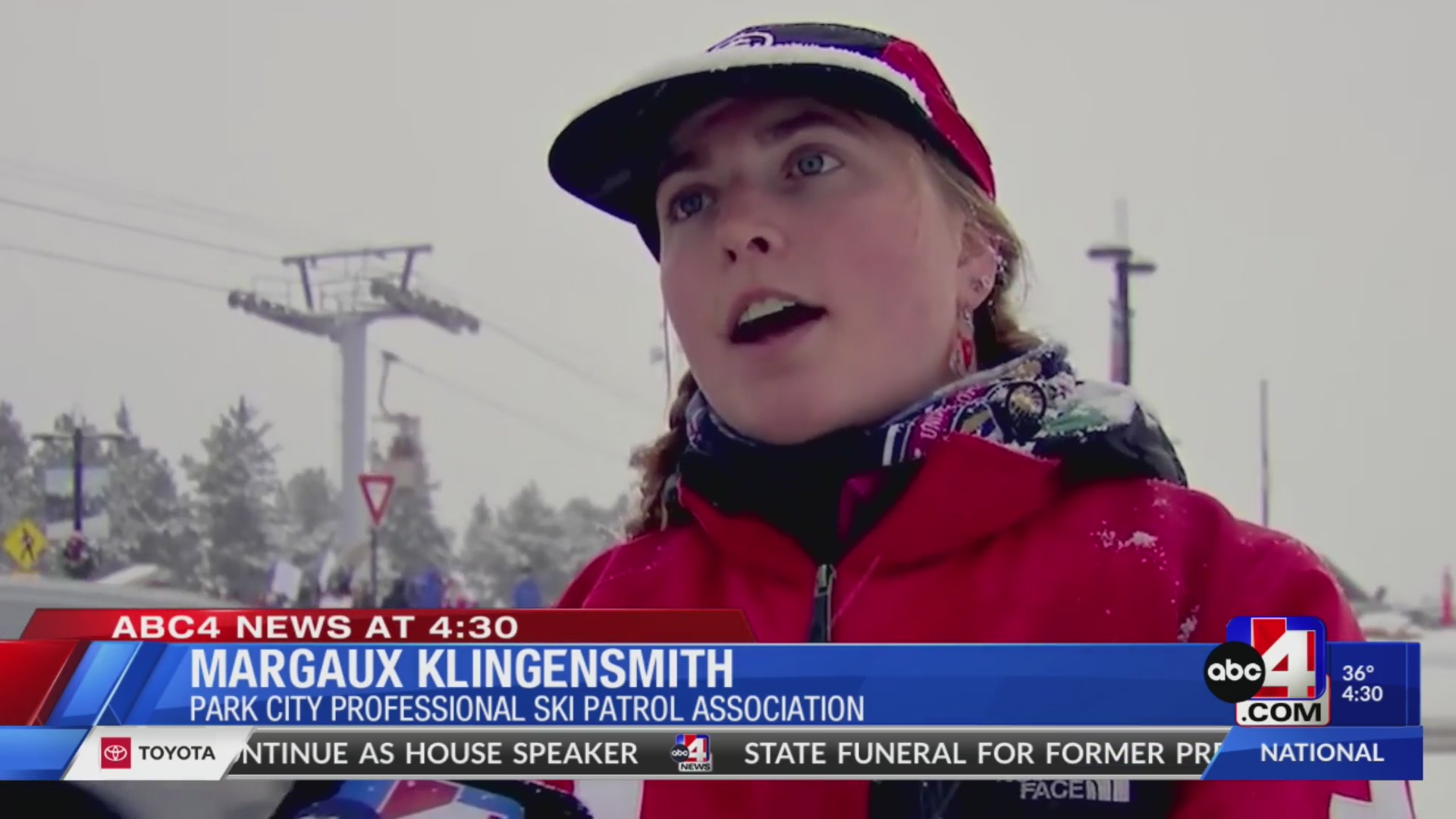 Park City Ski Patrol continues to strike against Vail Resorts – ABC4 Utah