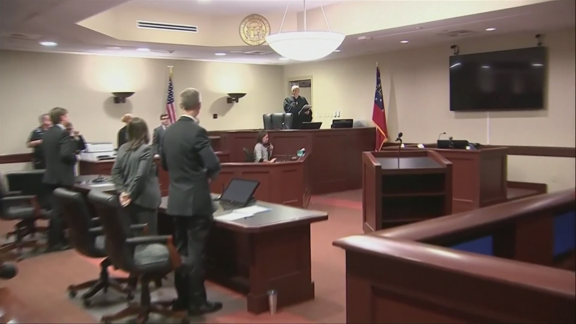 GA school shooting suspect first appearance – WFLA