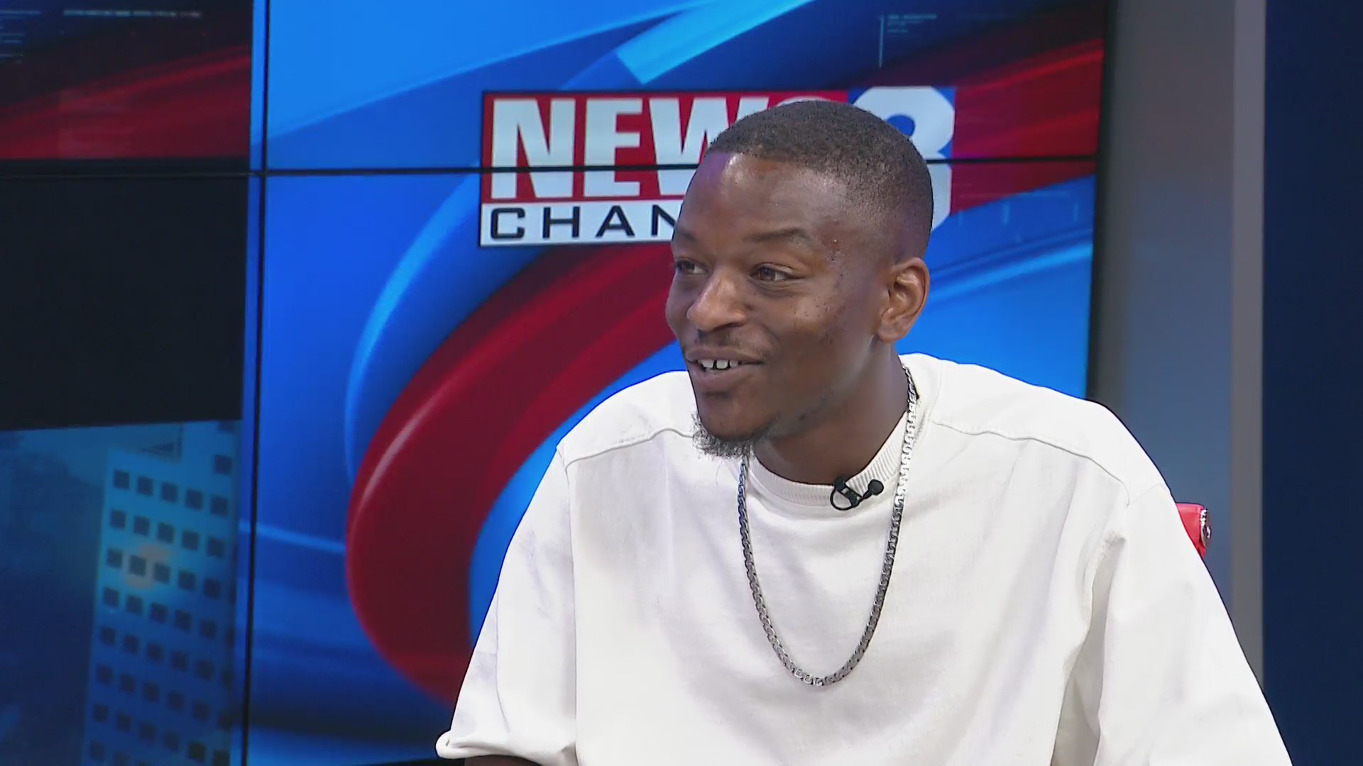 Corey Lou on growing up in Memphis – WREG.com