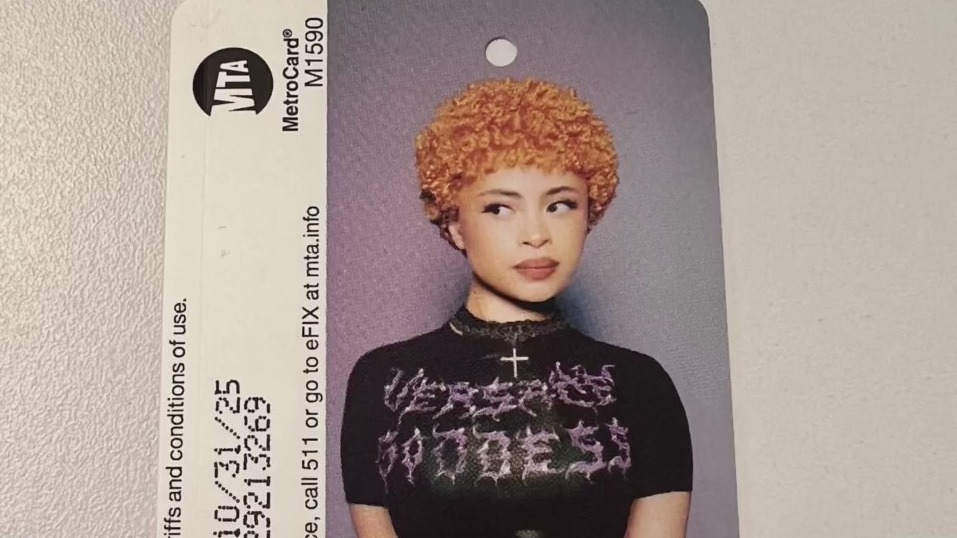 Ice Spice MetroCards released in NYC – PIX11
