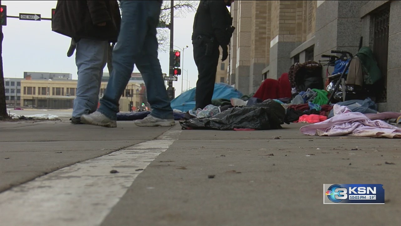 The Homeless Outreach Team’s struggle to get Wichita’s unhoused into ...