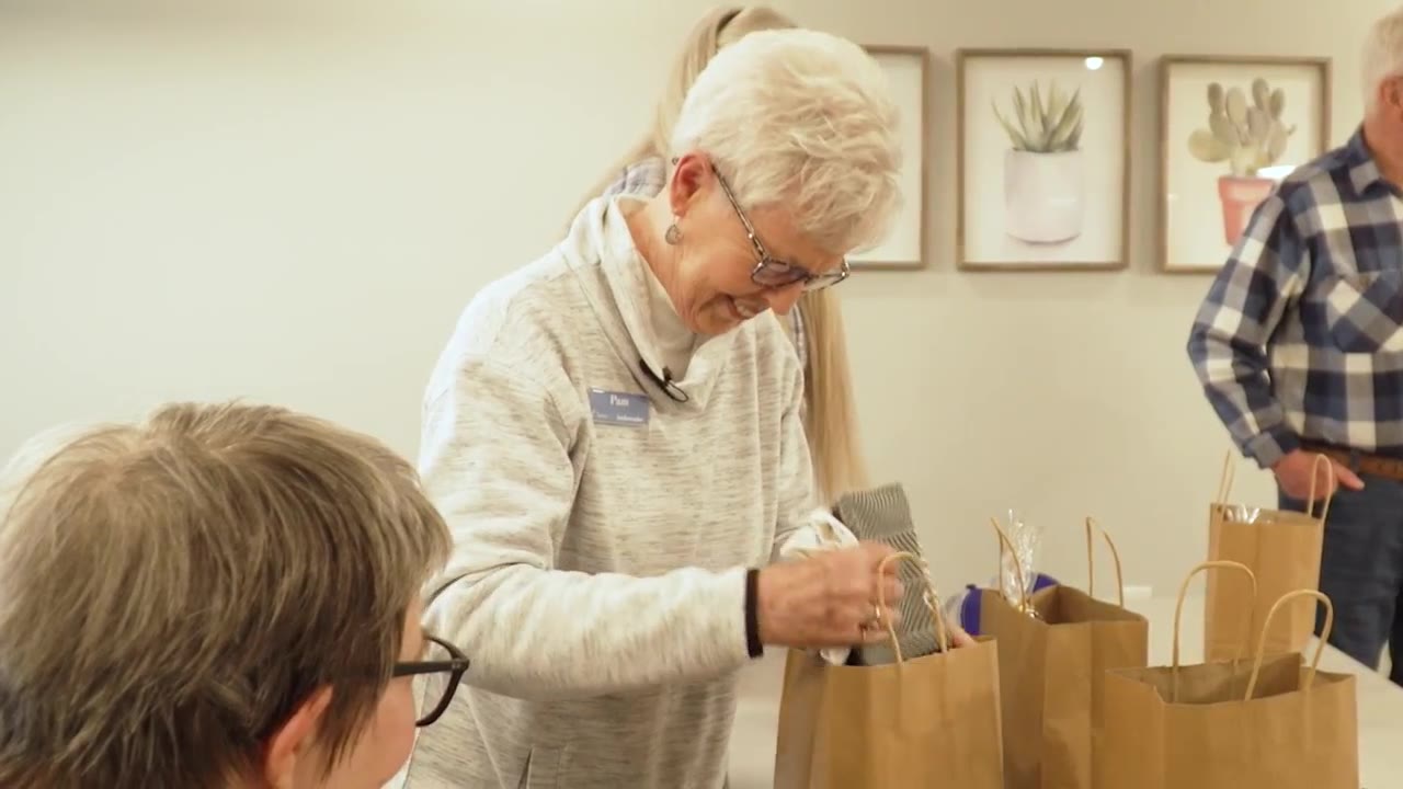 How the programs at Senior Star’s Harrison on 5th are giving residents a boost in their overall ...
