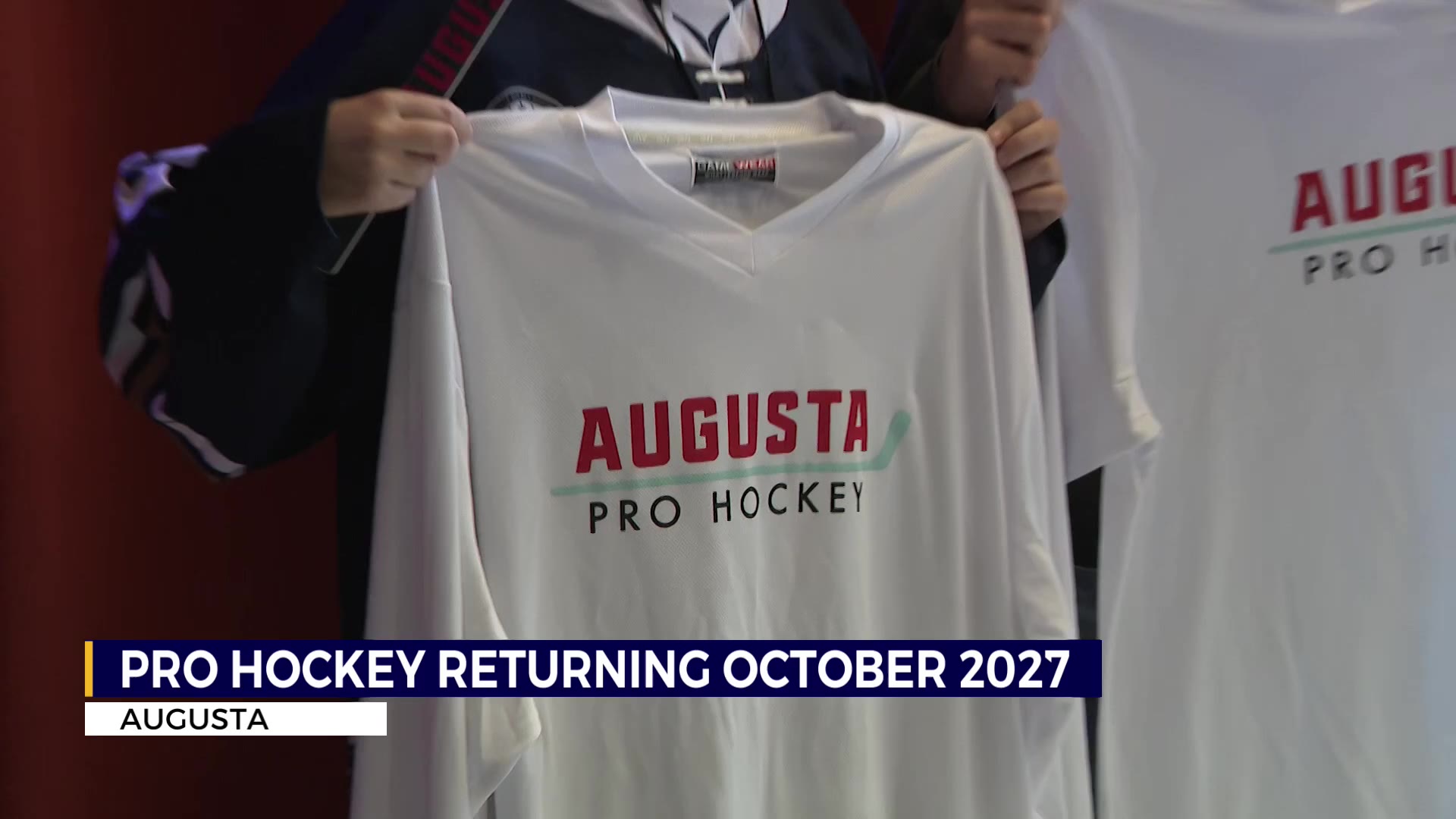 Hockey set to return to Augusta in 2027 with big name co-owner – WJBF