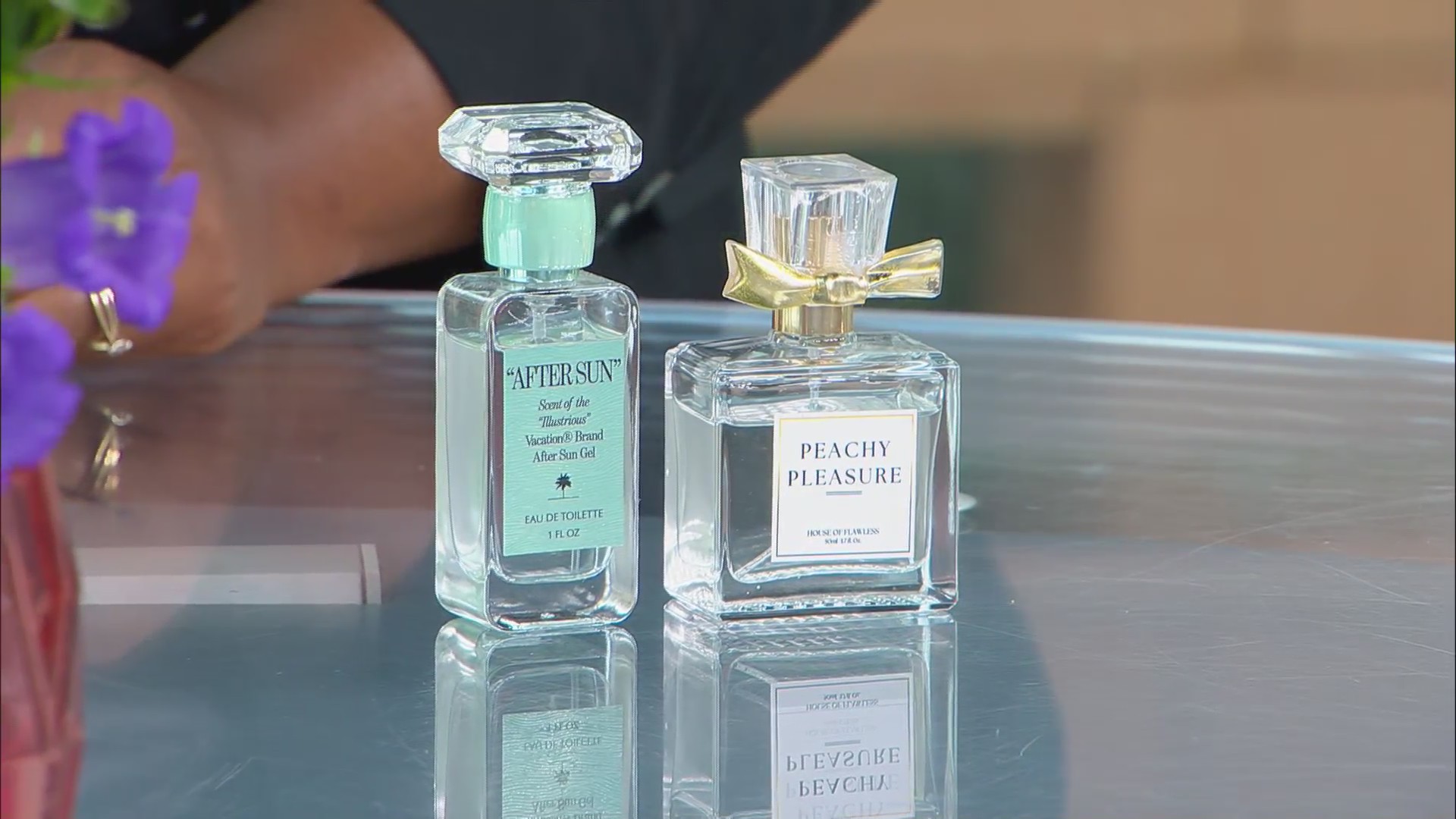 Work It Wednesday Perfume Of Summer – WSPA 7NEWS