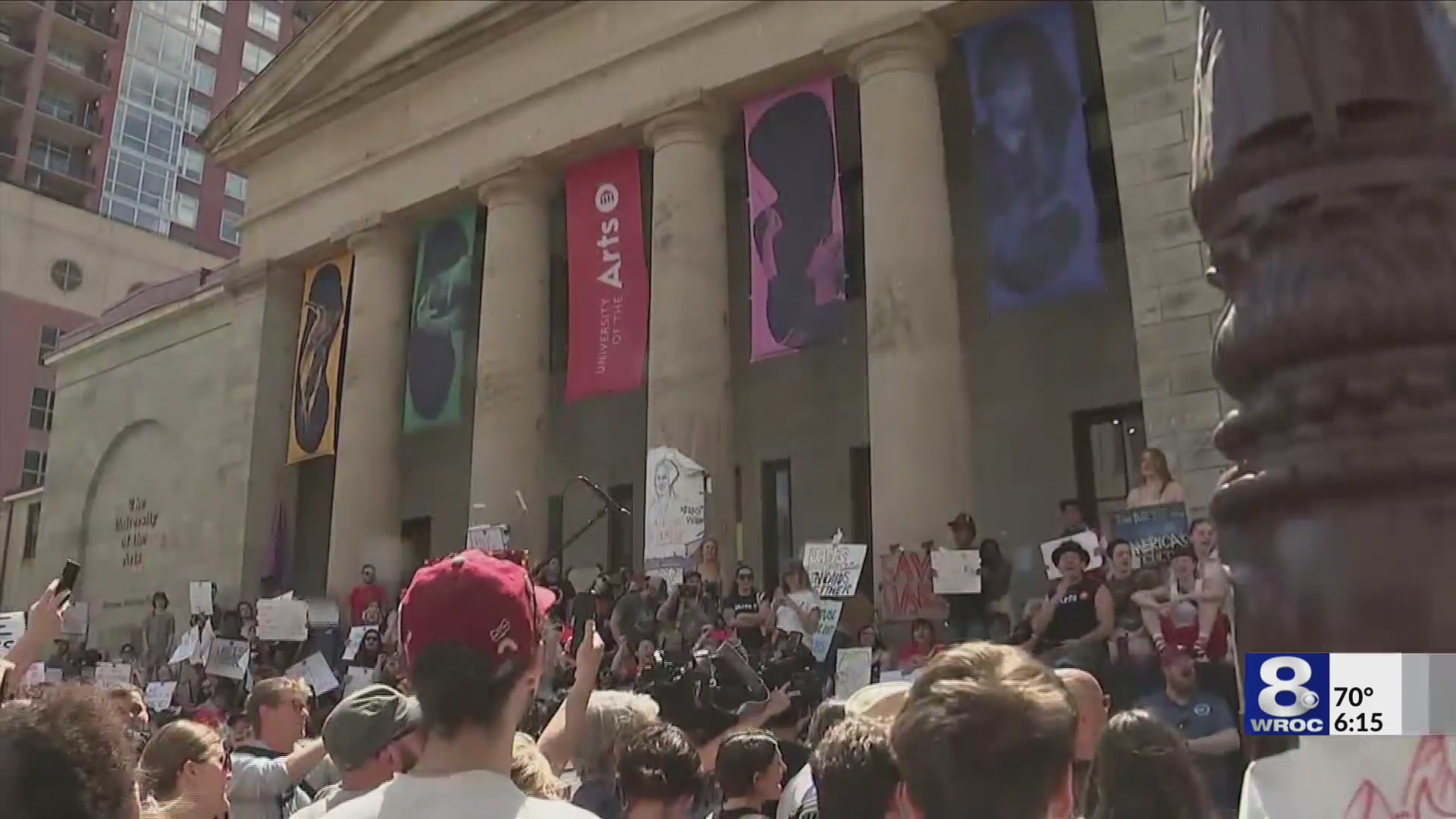 Abrupt Philadelphia school closure leads to Webster native, Nazareth ...