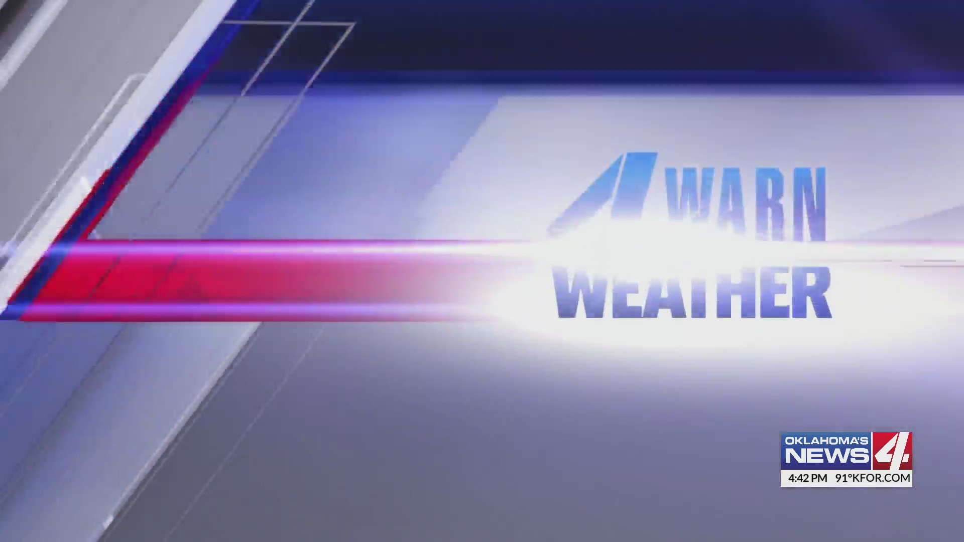Mike Morgan’s complete 4:45PM Thursday forecast! – KFOR.com Oklahoma City