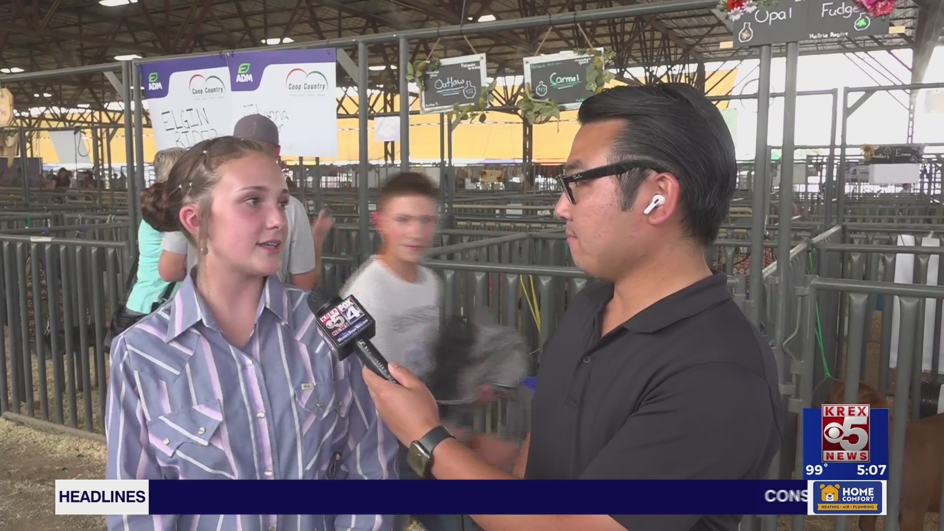 Kolbie Rogers reflects on bonding with new goats – WesternSlopeNow.com