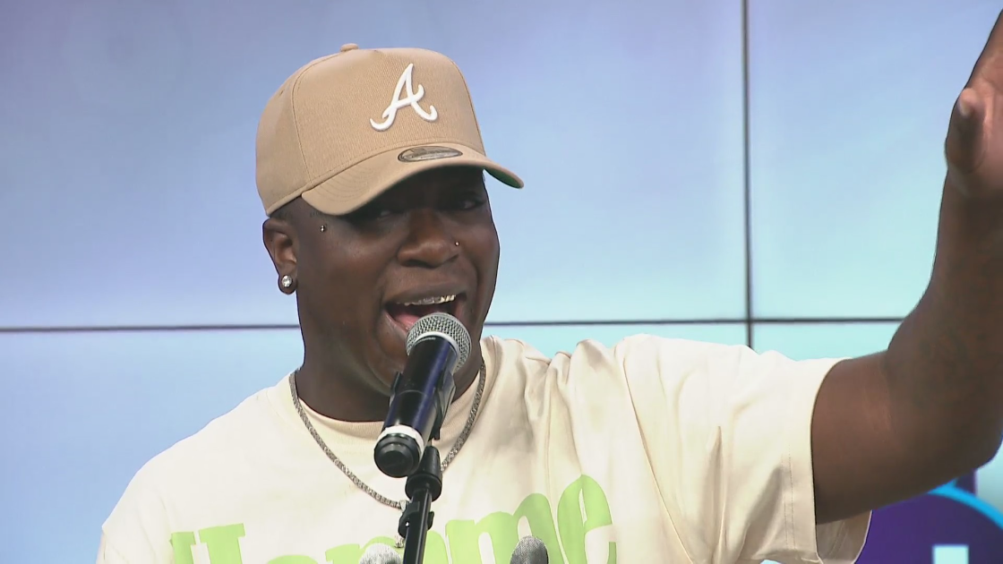 Experience Anthony Q’s soul-stirring performance of his new blues hit ...