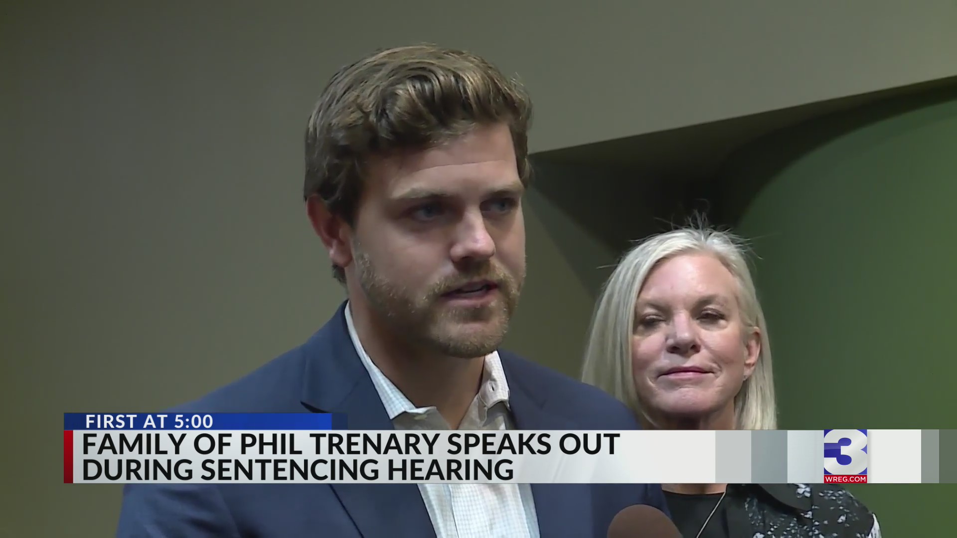 ‘I don’t forgive you’: Phil Trenary’s loved ones speak out at ...