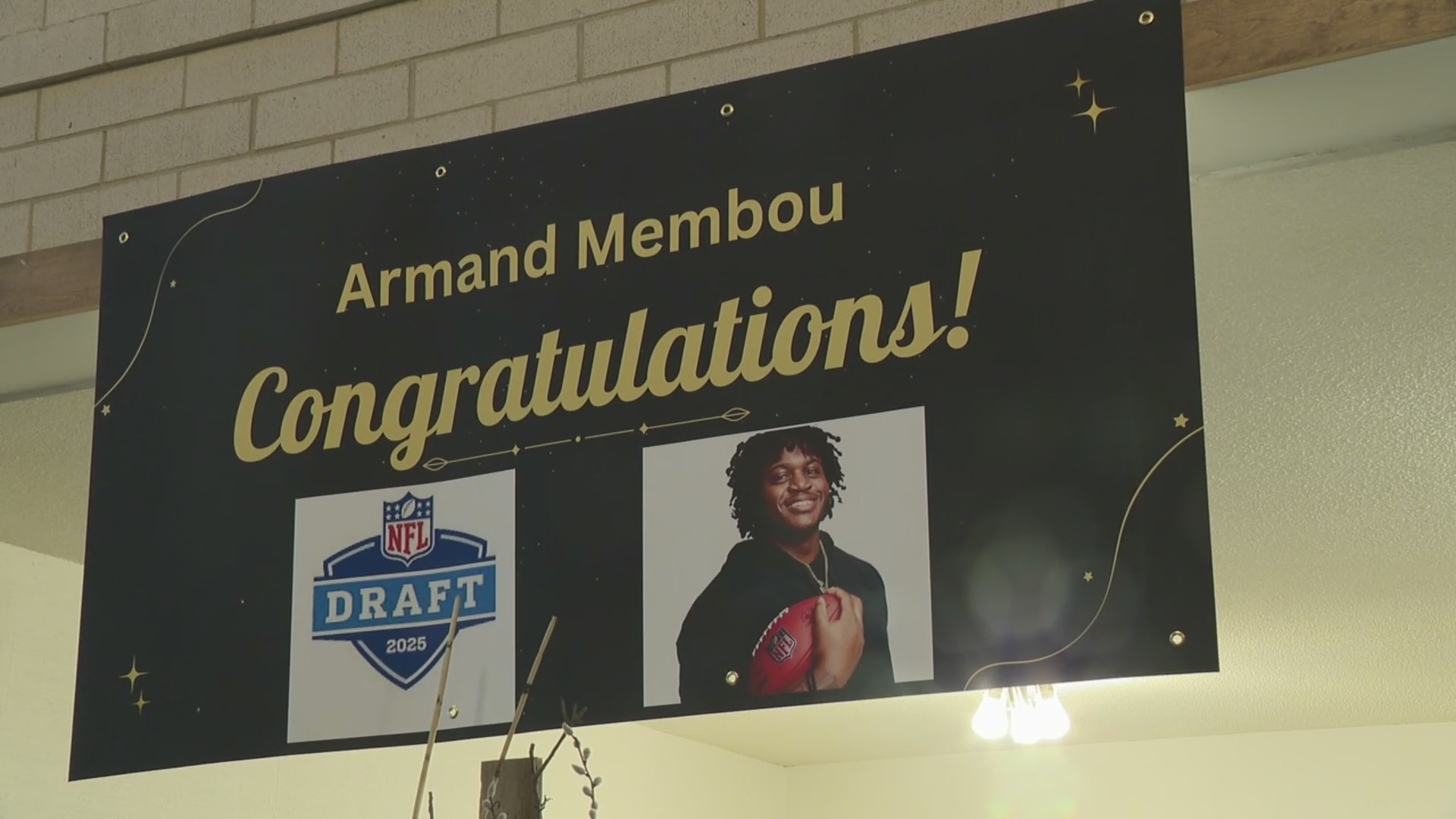 Lee’s Summit native, Mizzou standout Armand Membou selected in first ...