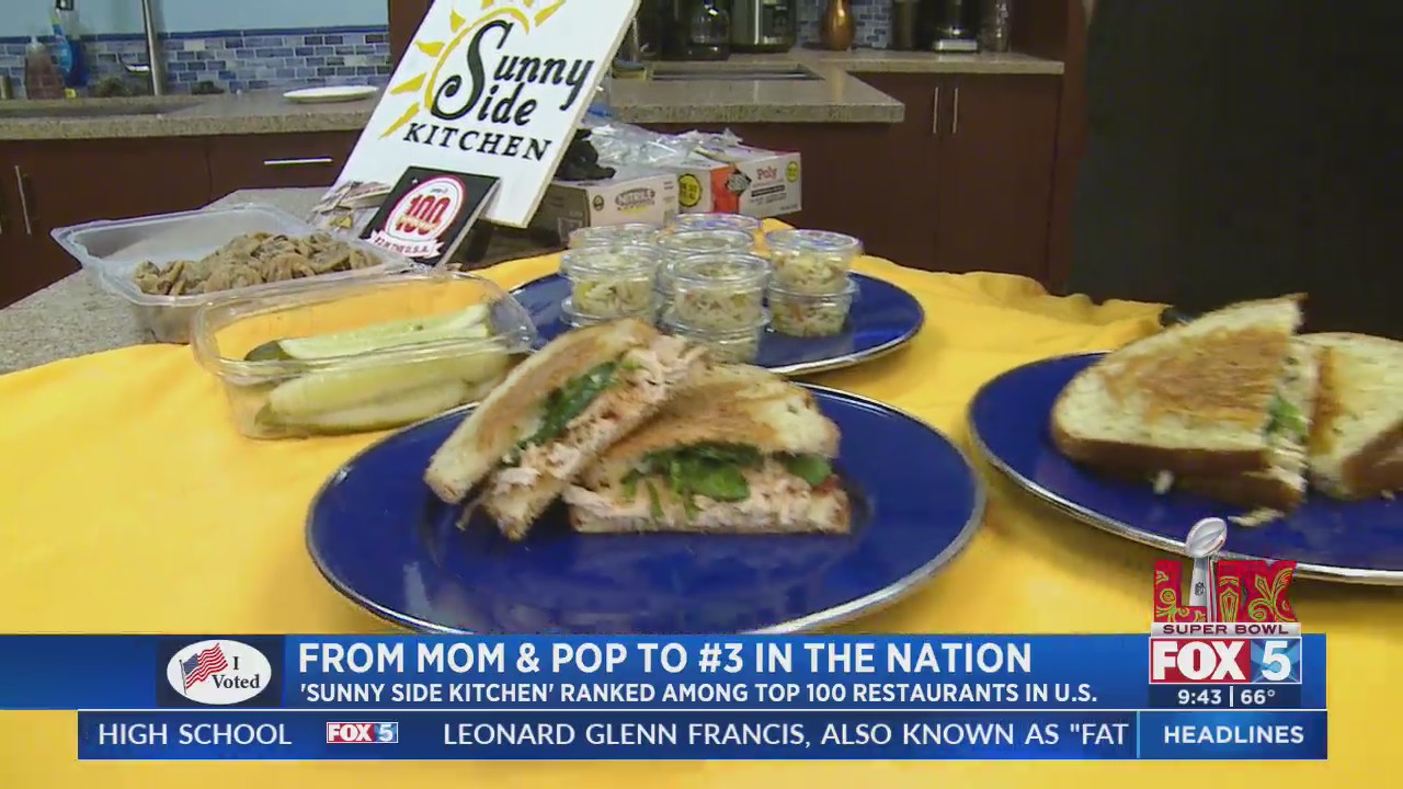 Escondido’s ‘Sunny Side Kitchen’ ranked among top 100 restaurants in ...