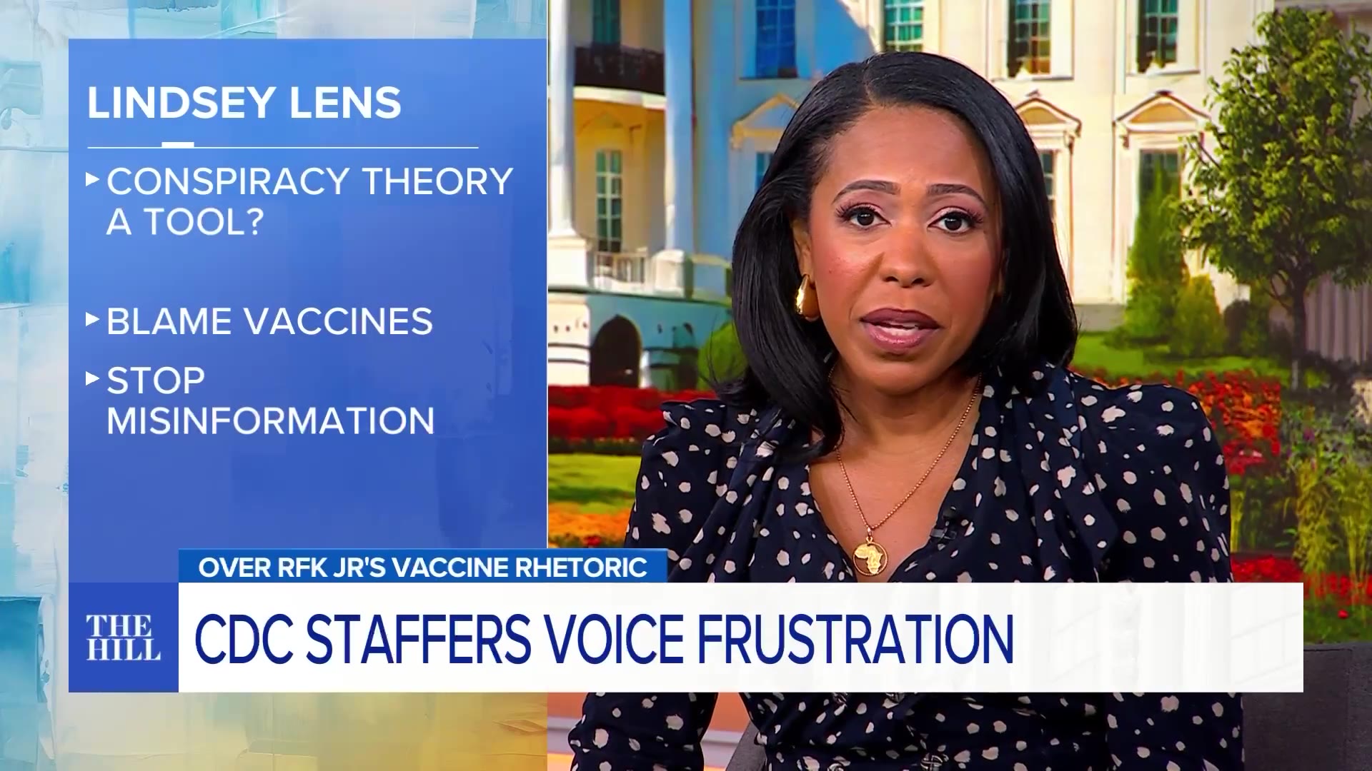 HHS employees grapple with deadly CDC shooting while RFK Jr goes ...