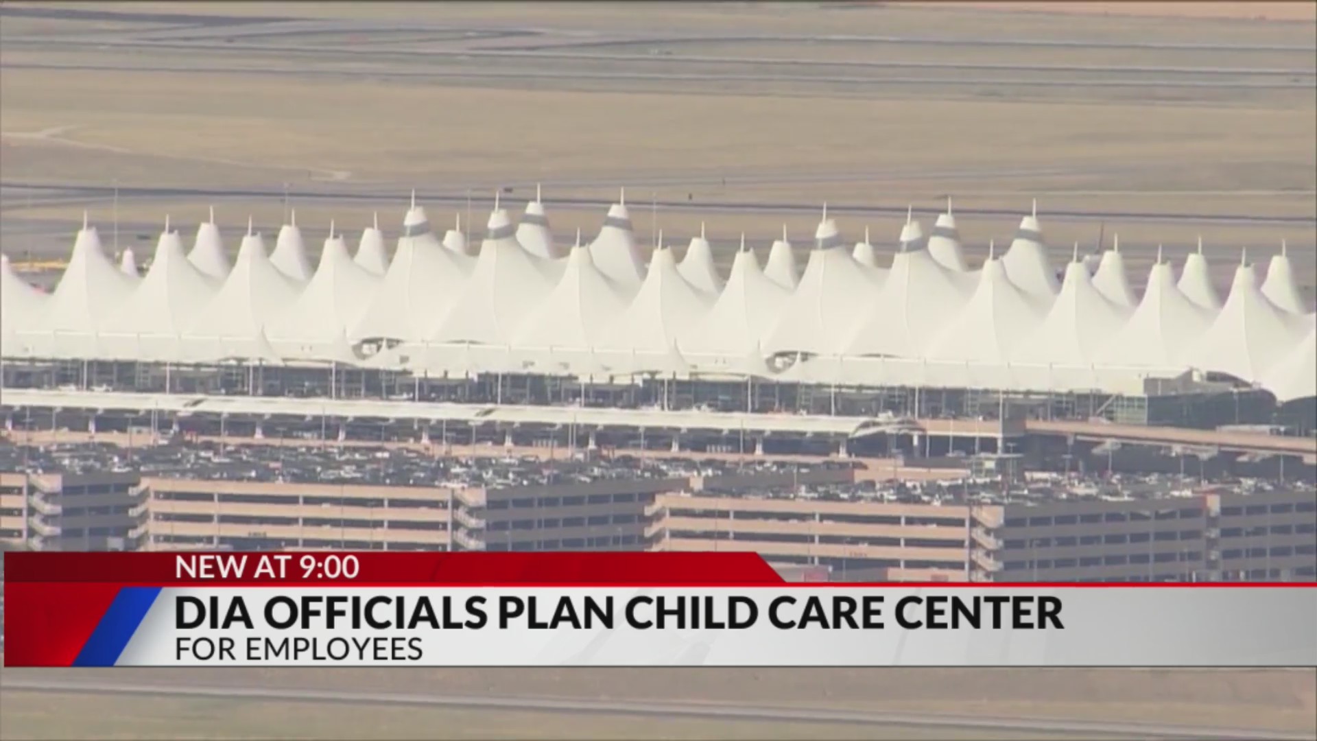 Child care center for DIA employees’ family members in the works ...