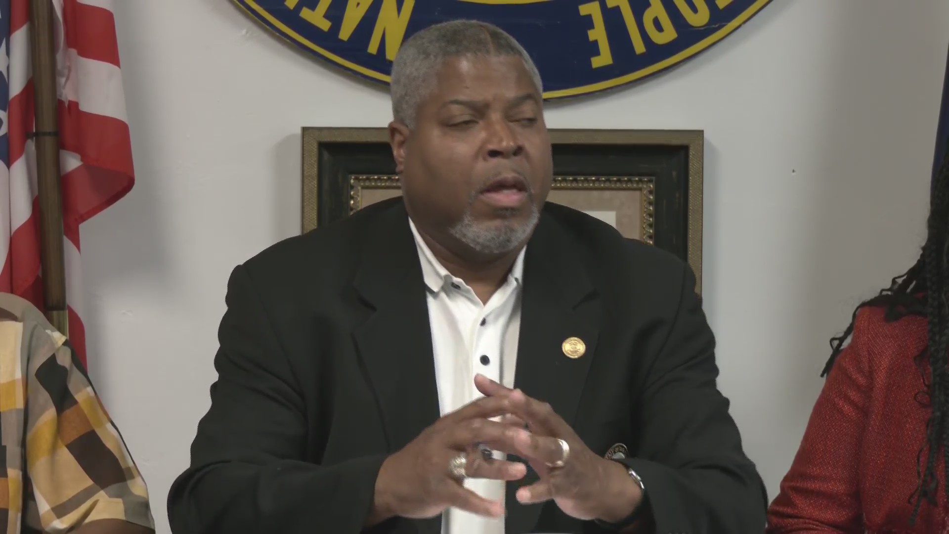 Dayton NAACP speaks on recent gun violence – WDTN.com