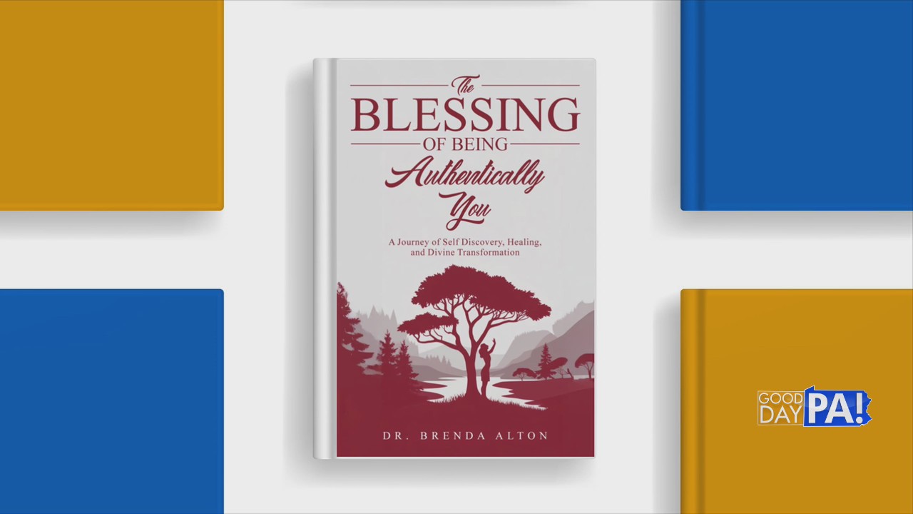 Author Spotlight: Brenda Alton “The Blessing of Being Authentically You” – ABC27