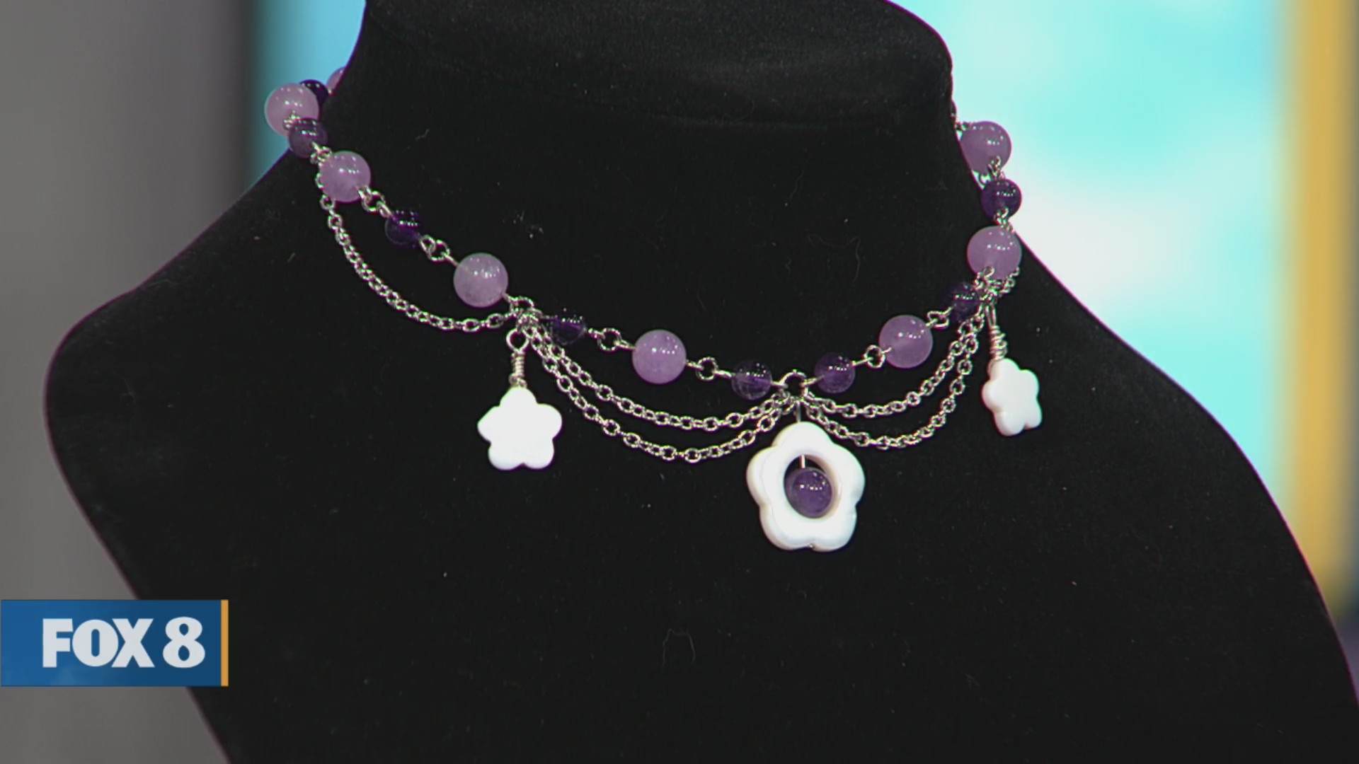New Day Cleveland: Midnight Fairy Jewelry – Fox 8 Cleveland WJW