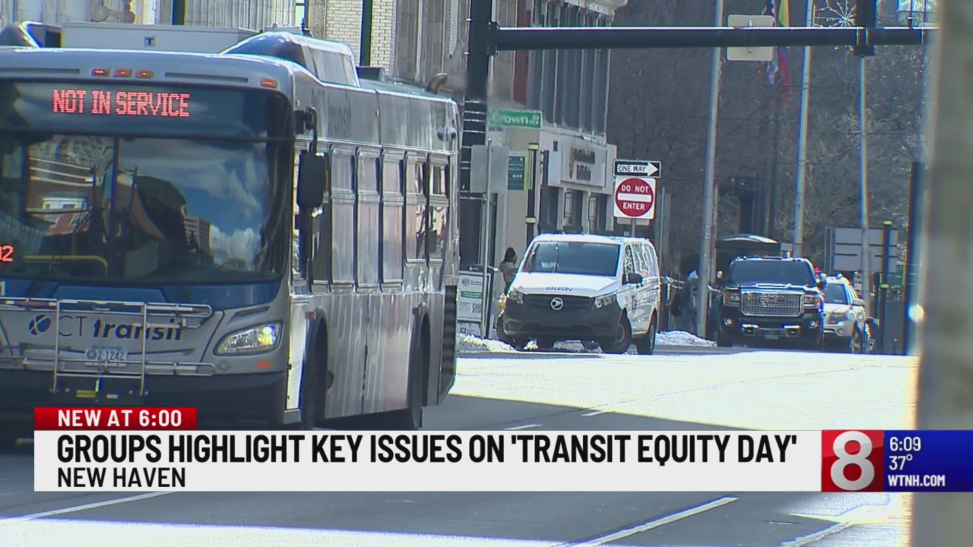 Activists call for increased mass transit accessibility on Transit ...