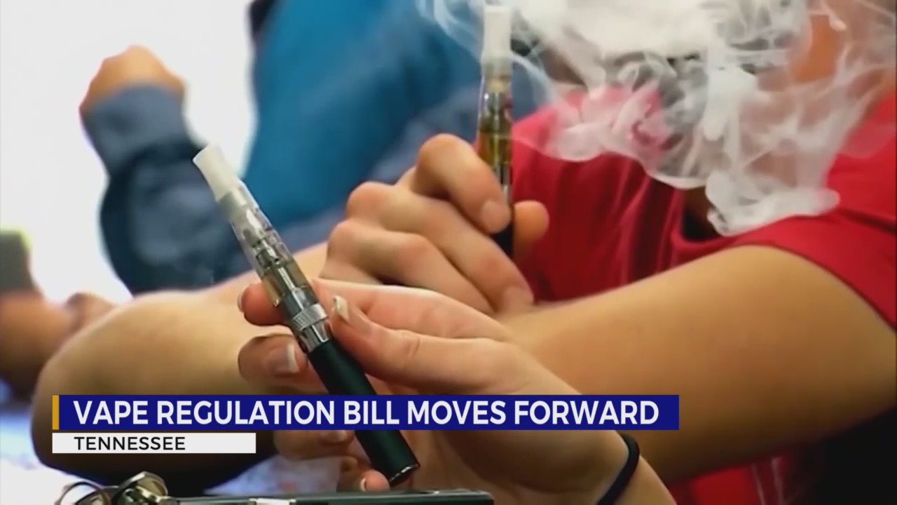 Local vape shop owner testifies against new vape bill – WJHL | Tri ...