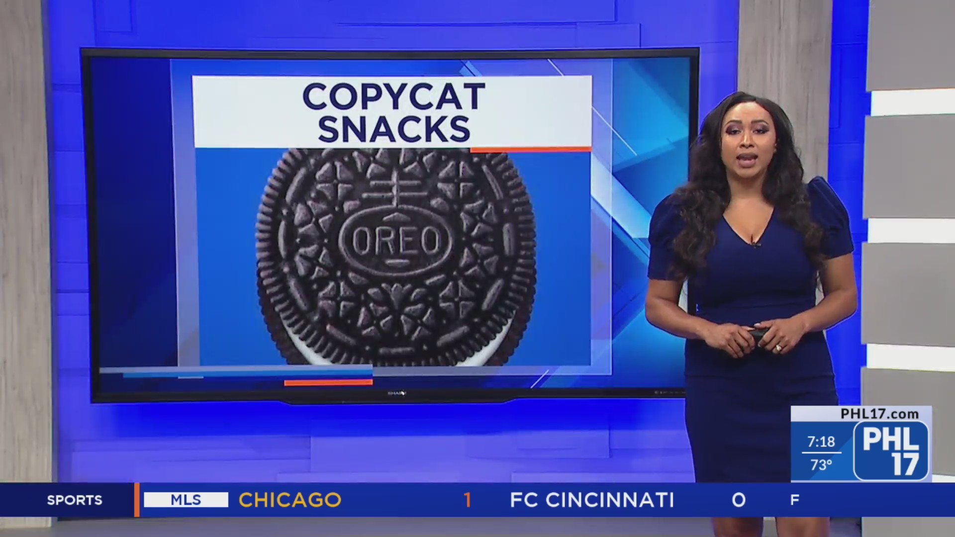 Copycat snacks containing THC – PHL17.com