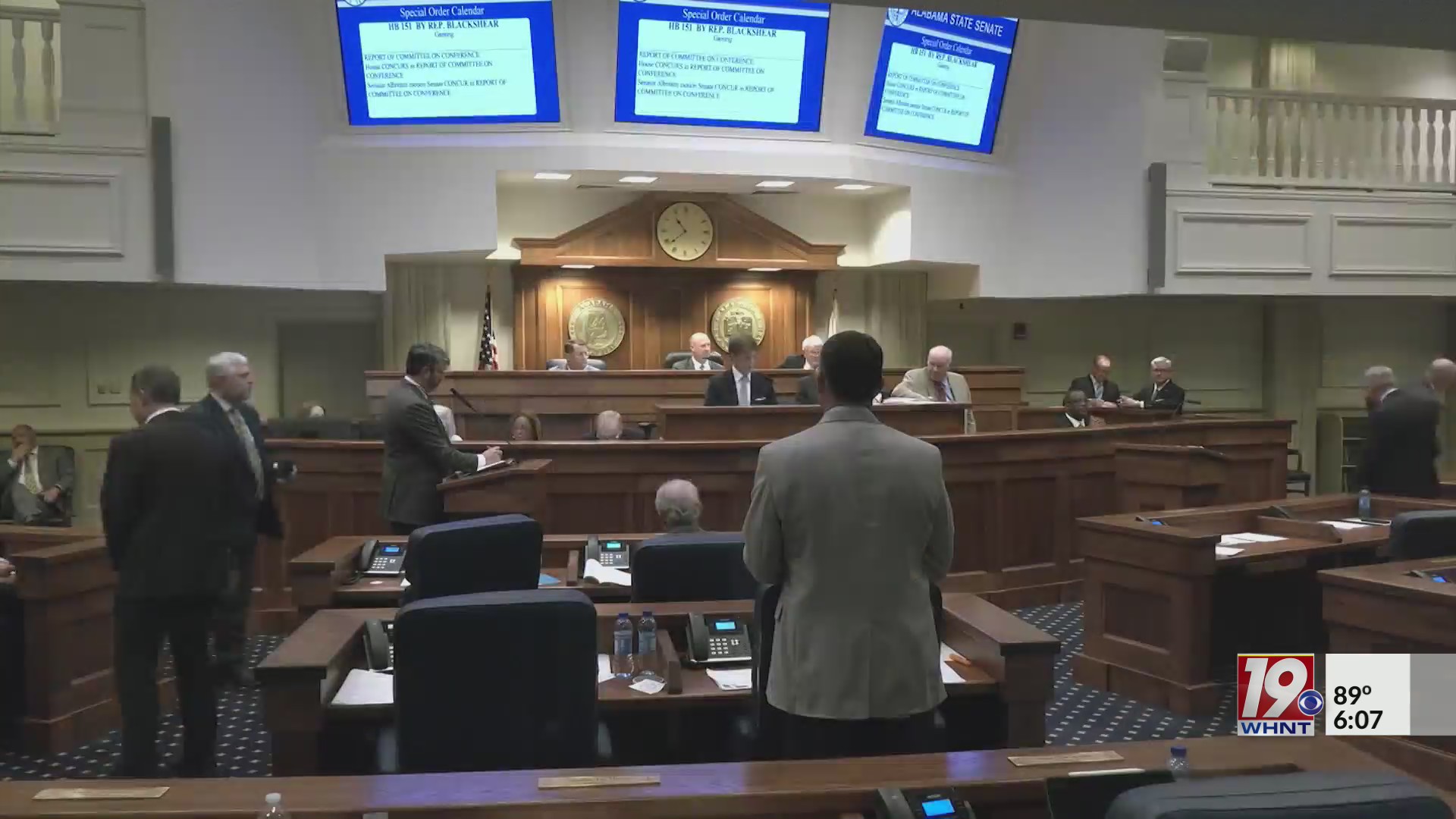 Sen. Garlan Gudger Injured After Jet Ski Crash | July 5, 2024 | News 19 ...