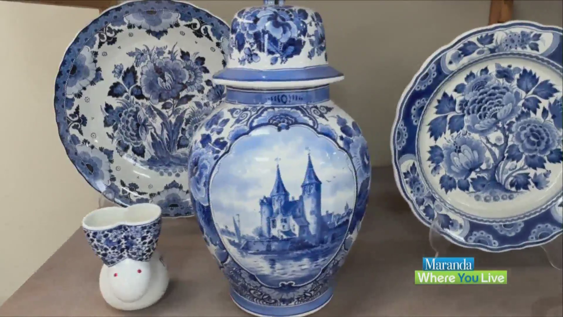 Handmade history: Uncover the art of Delft pottery at the Royal Delft ...