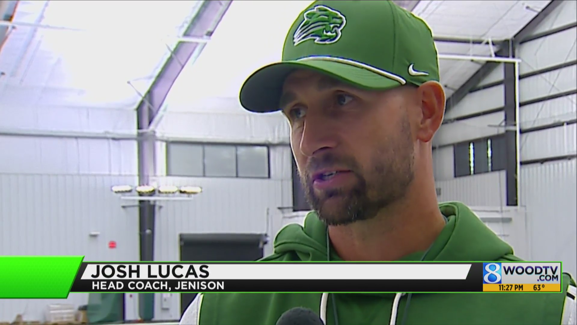 Spotlighting Jenison football – WOODTV.com