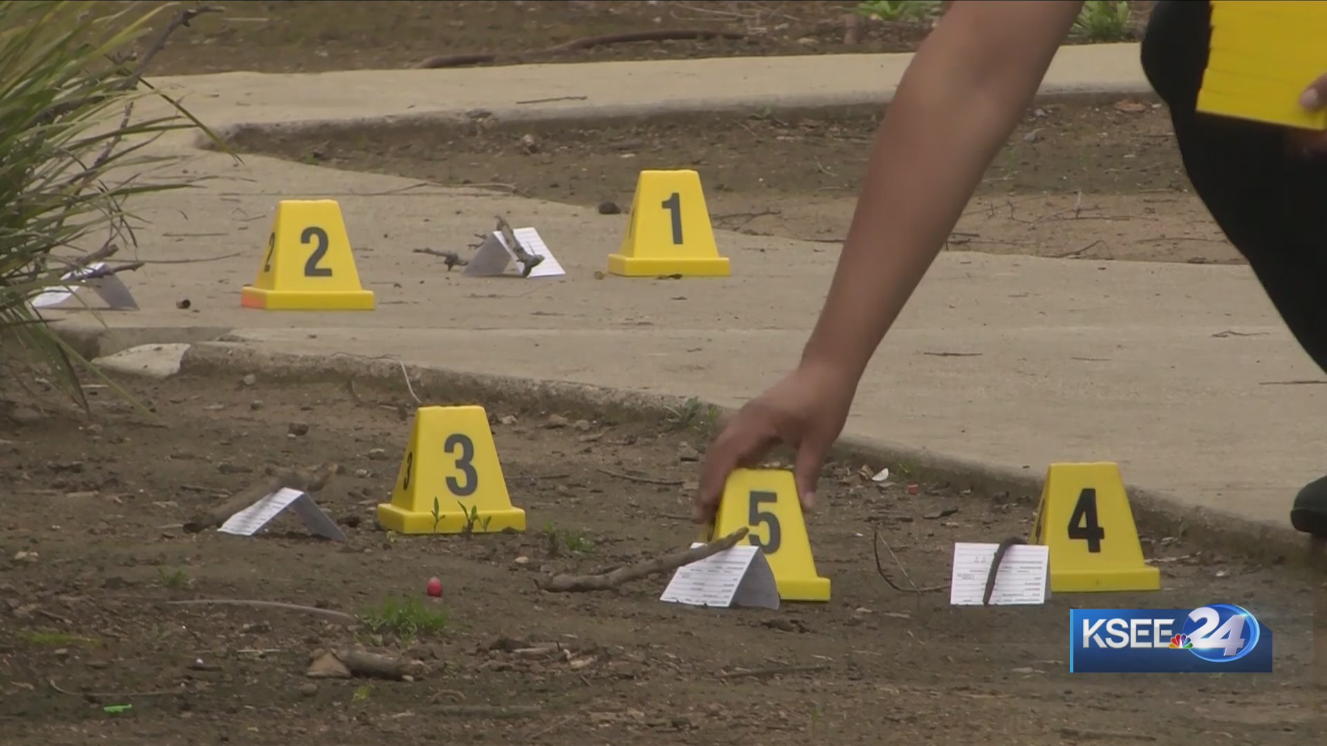Teen arrested in deadly shooting at Orange Cove apartments – CBS47 and ...