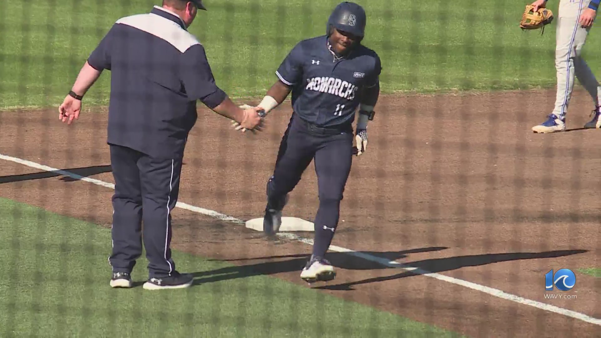 ODU baseball returns ‘home’ after 18-game road trip – WAVY.com