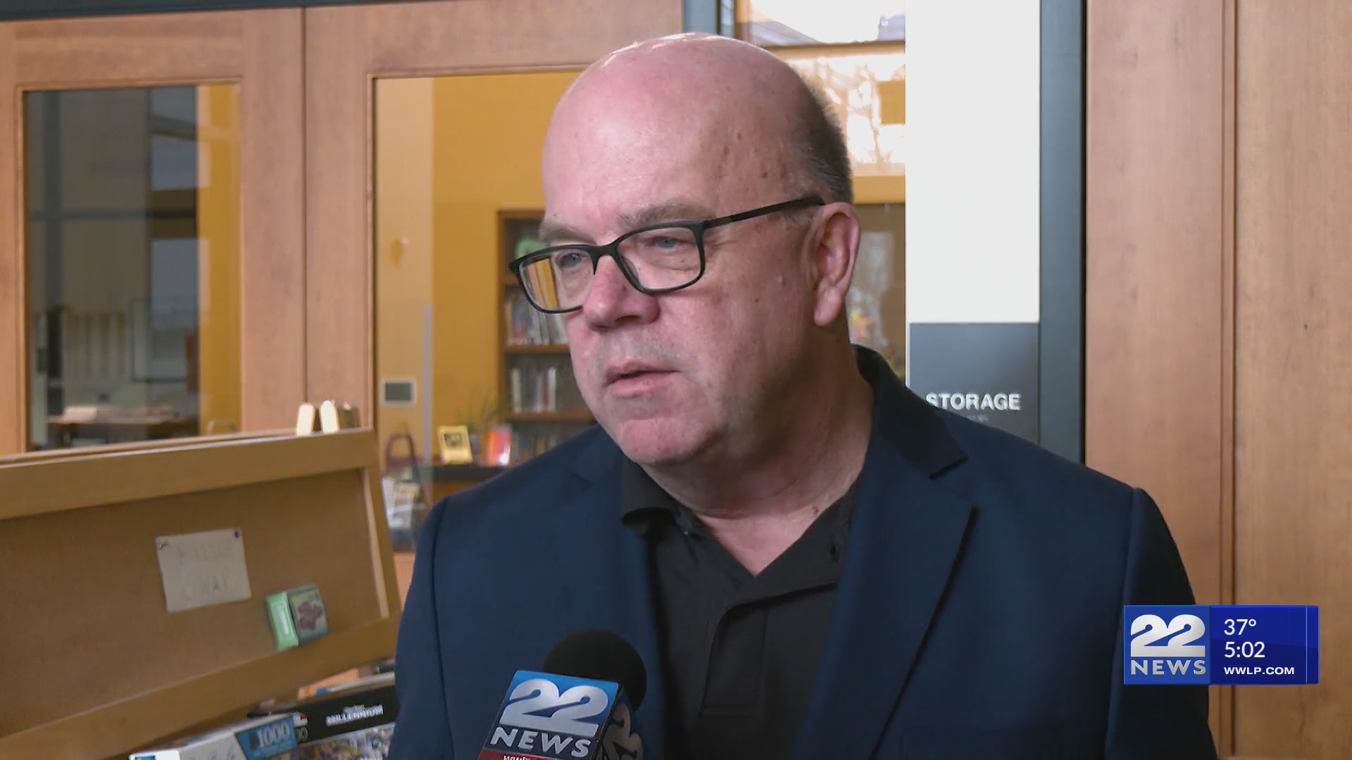 Congressman McGovern reacts to recent political violence, Jan. 6 ...