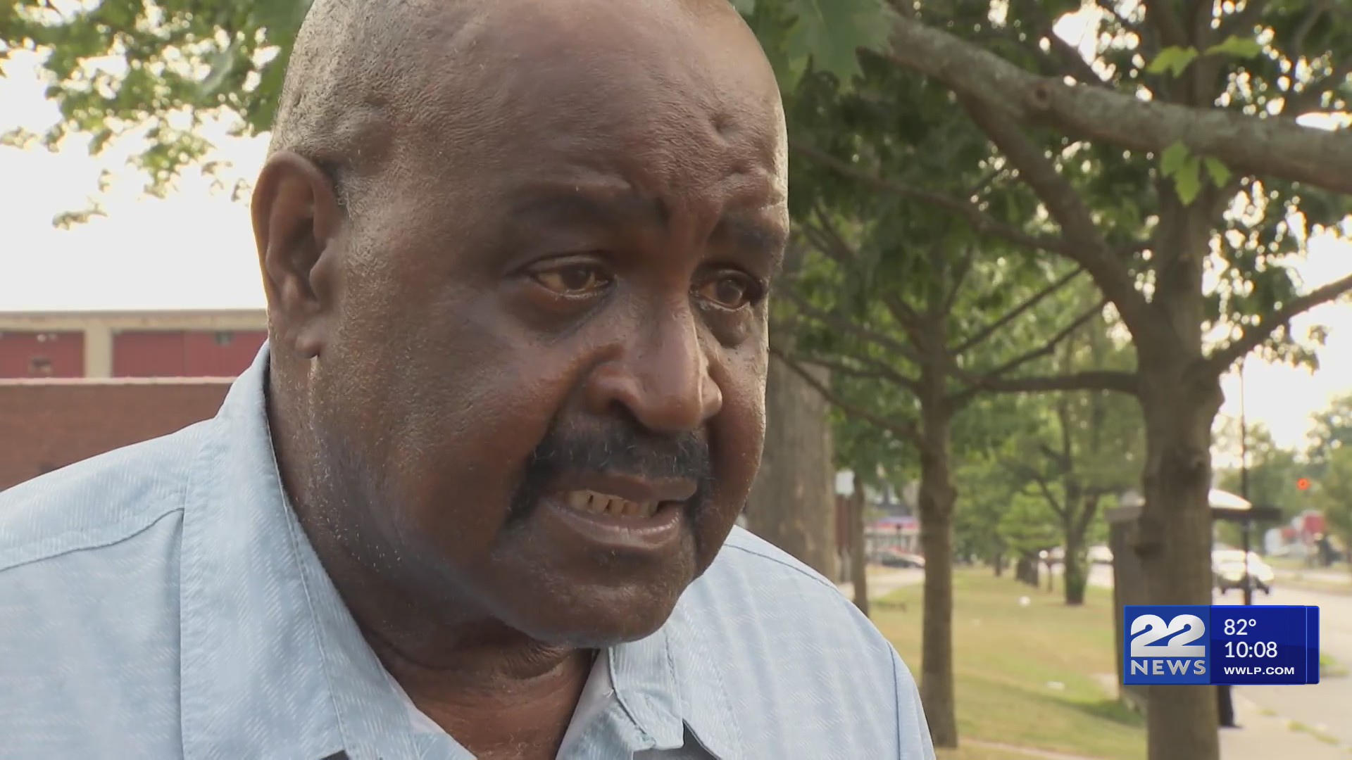 State Rep. Bud Williams requests federal funds to help stop influx of illegal weapons in ...