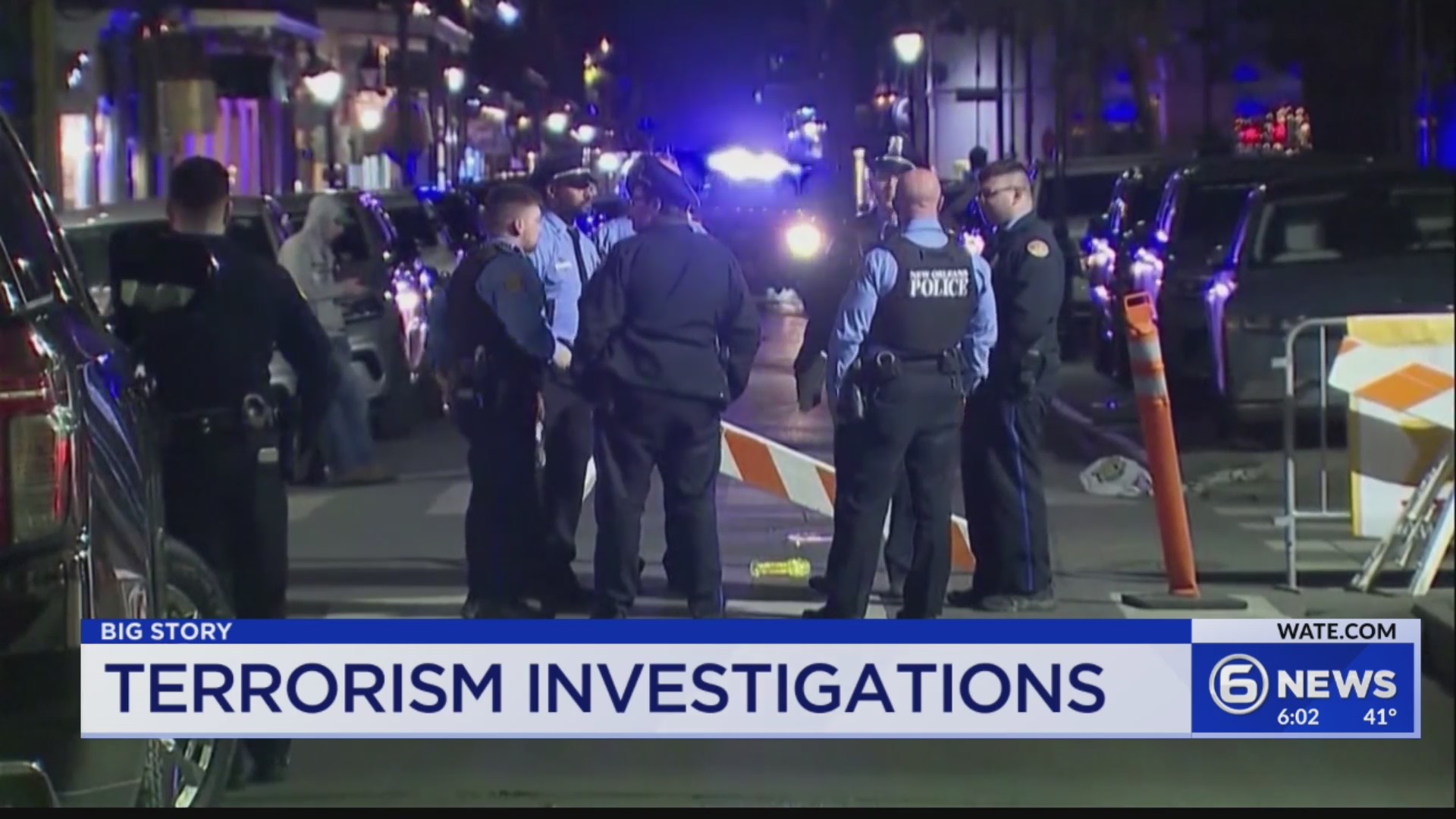 Former Knoxville FBI Agent explains terrorism investigations – WATE 6 ...