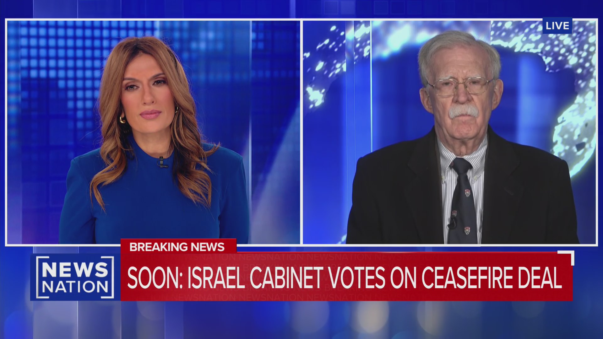 Ceasefire’s three phases will bring problems: Ex-UN ambassador | Vargas ...