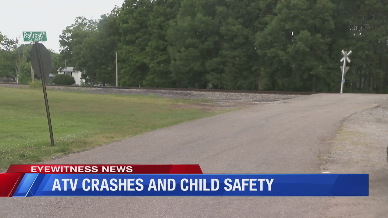 ATV crashes and child safety – Eyewitness News (WEHT/WTVW)