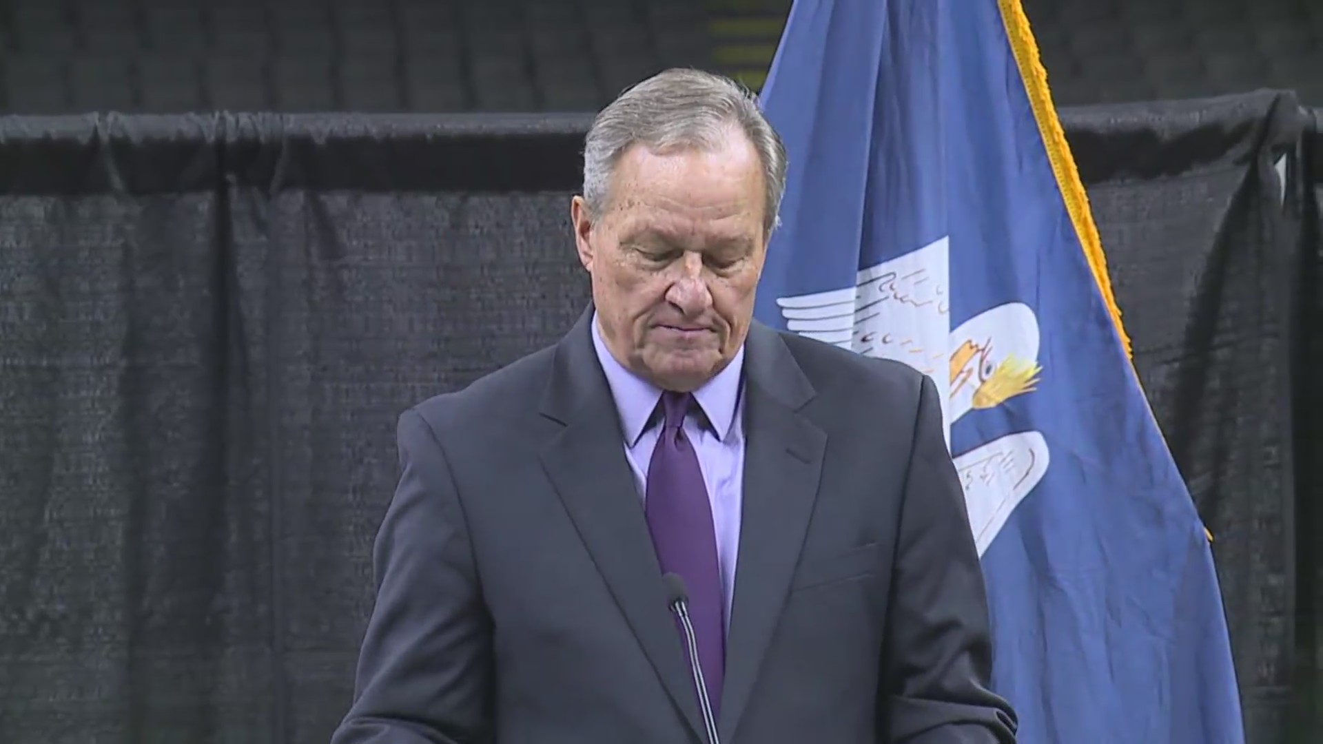 Gov. Jeff Landry, New Orleans Saints announce new Superdome lease – WGNO