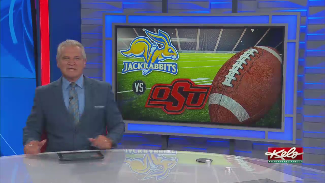 SDSU fans hit road for Oklahoma State on FANFare bus – KELOLAND.com